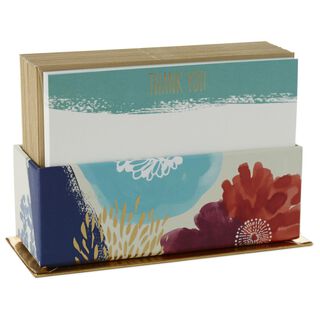 Boxed Thank You Cards