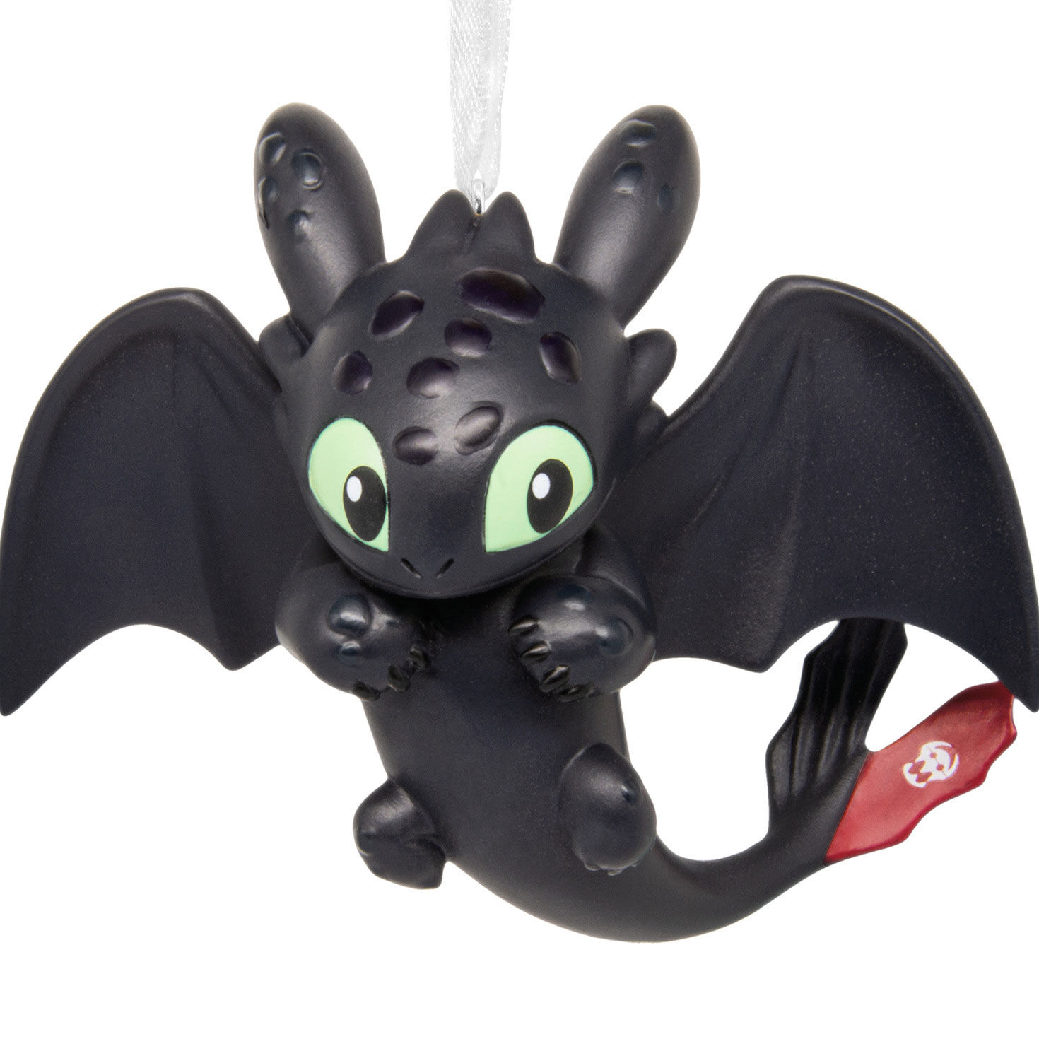 DreamWorks Dragons Toothless Hallmark Ornament - Hallmark Ornaments ...
