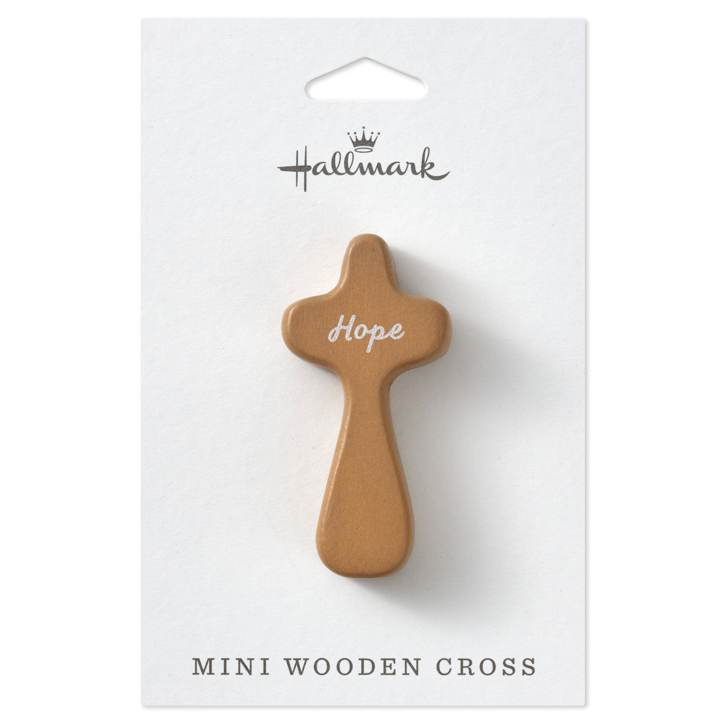 Hope Mini Comfort Cross, 2.25" - Tokens & Trinkets | Hallmark
