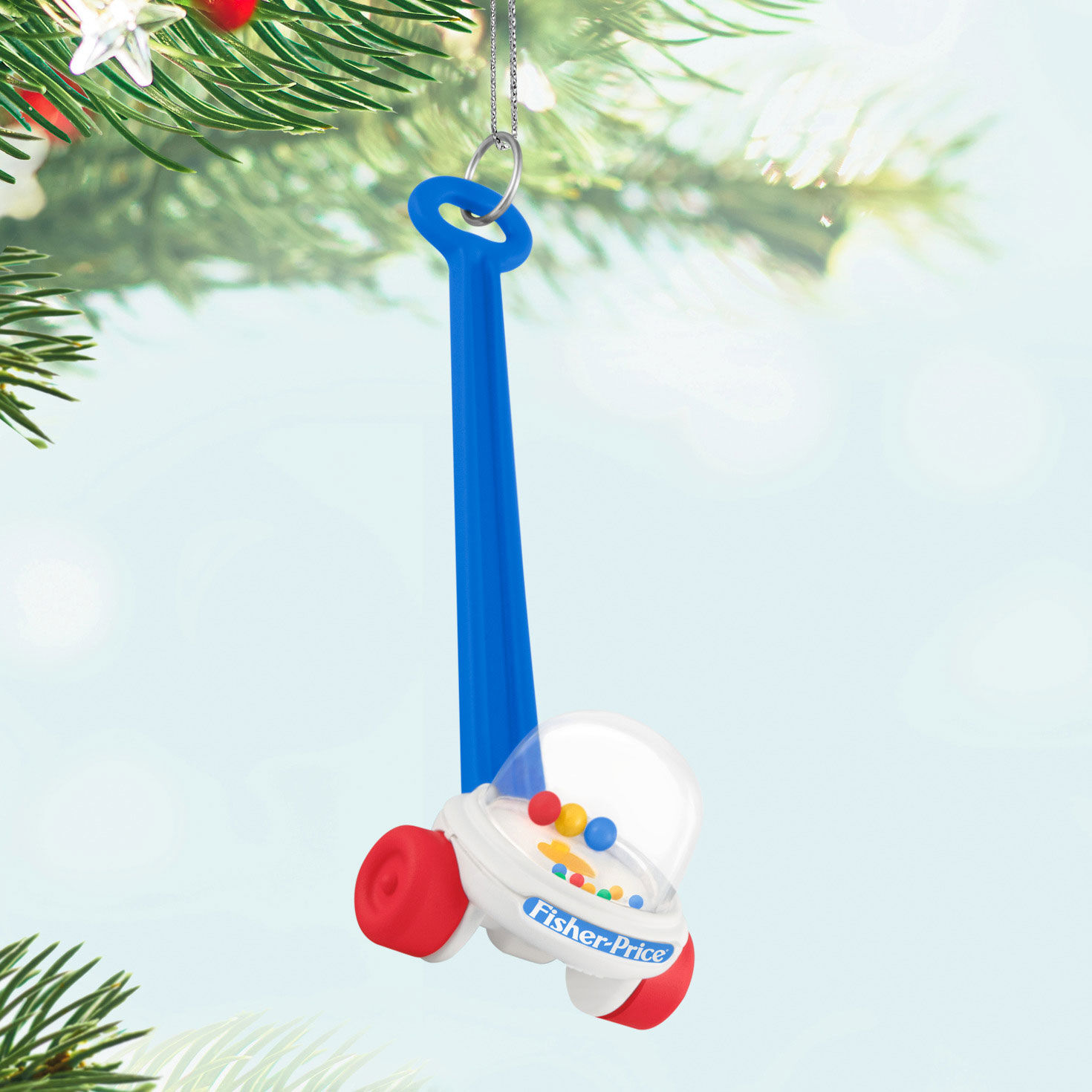 Fisher-Price™ Corn Popper™ Ornament - Keepsake Ornaments | Hallmark