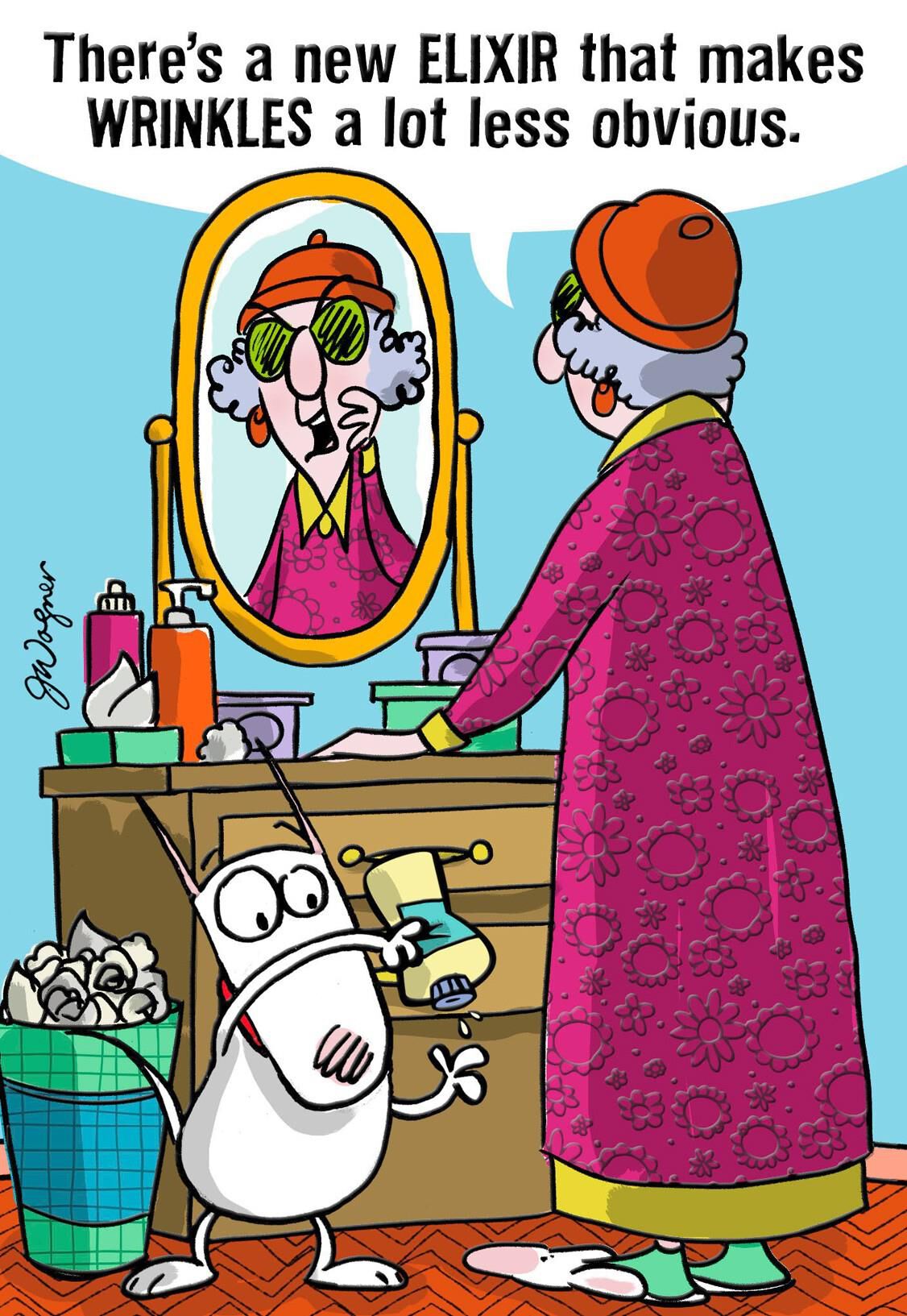 Shop Maxine Greeting Cards, Gifts & Ornaments | Hallmark