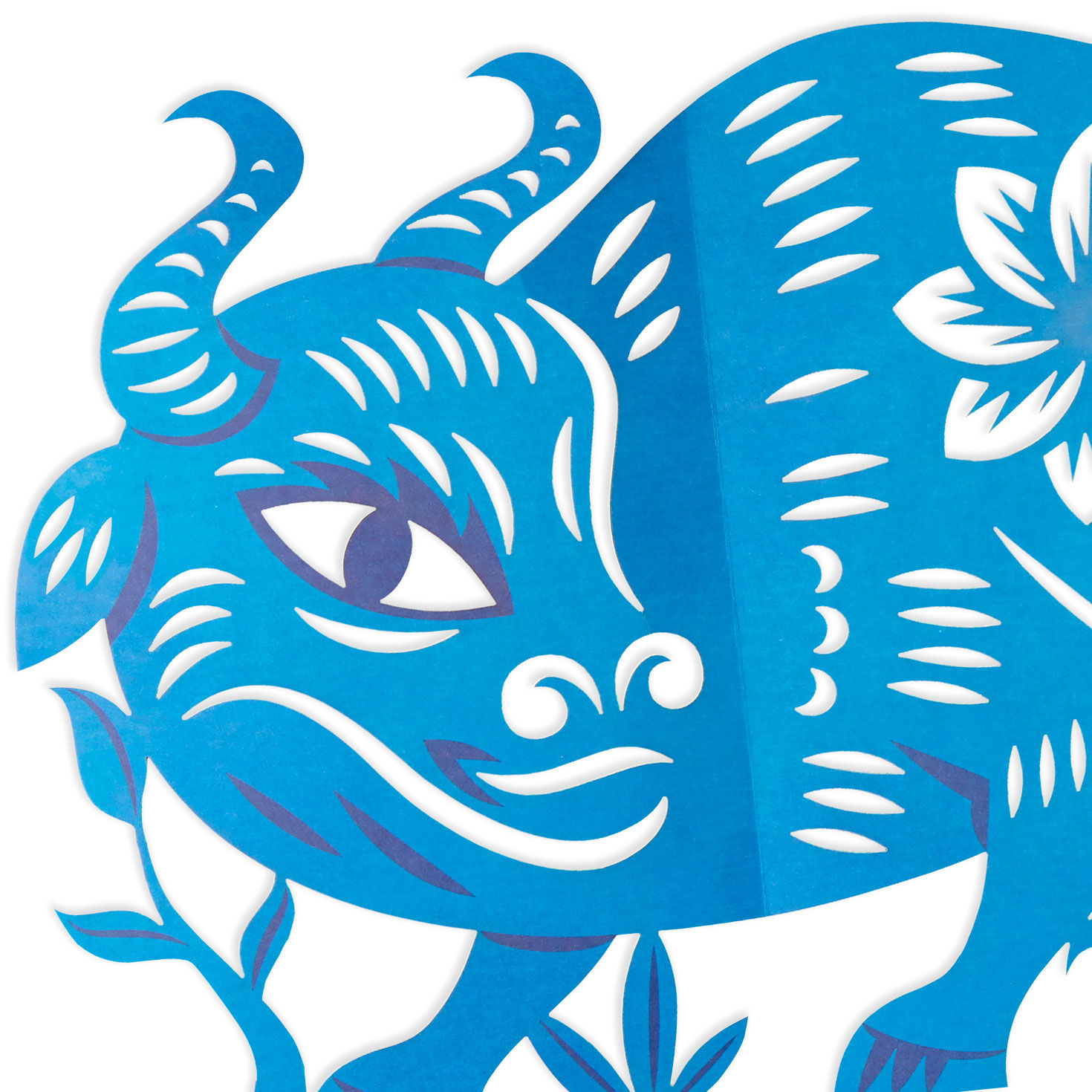 You Are Awesome Year of the Ox Birthday Card - Greeting Cards | Hallmark
