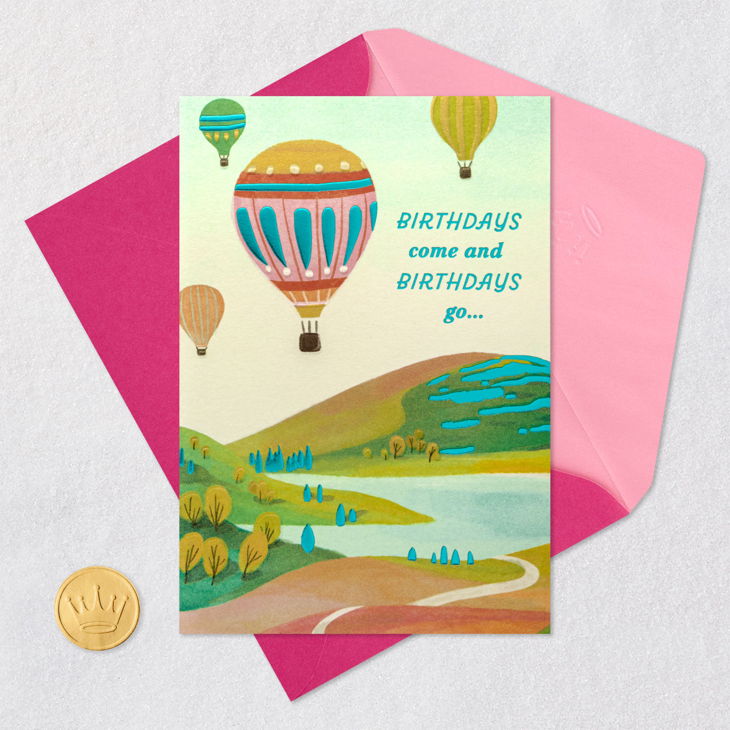 Good Friends Are Forever Birthday Card for Friend - Greeting Cards ...