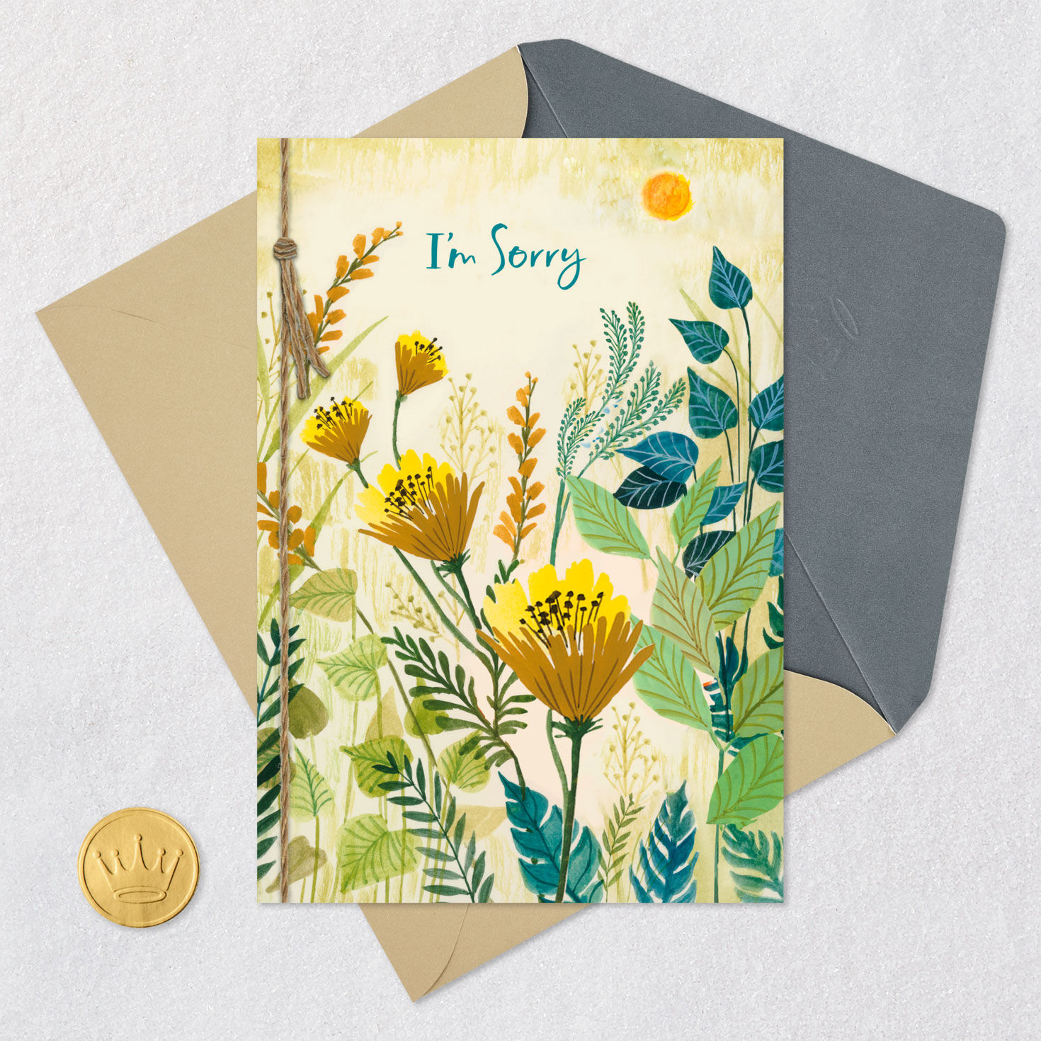 I Hope You Can Forgive Me Apology Card - Greeting Cards | Hallmark