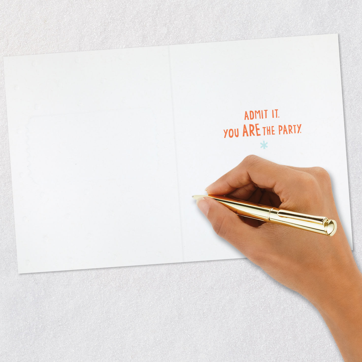 Fun Ticket Birthday Card - Greeting Cards | Hallmark