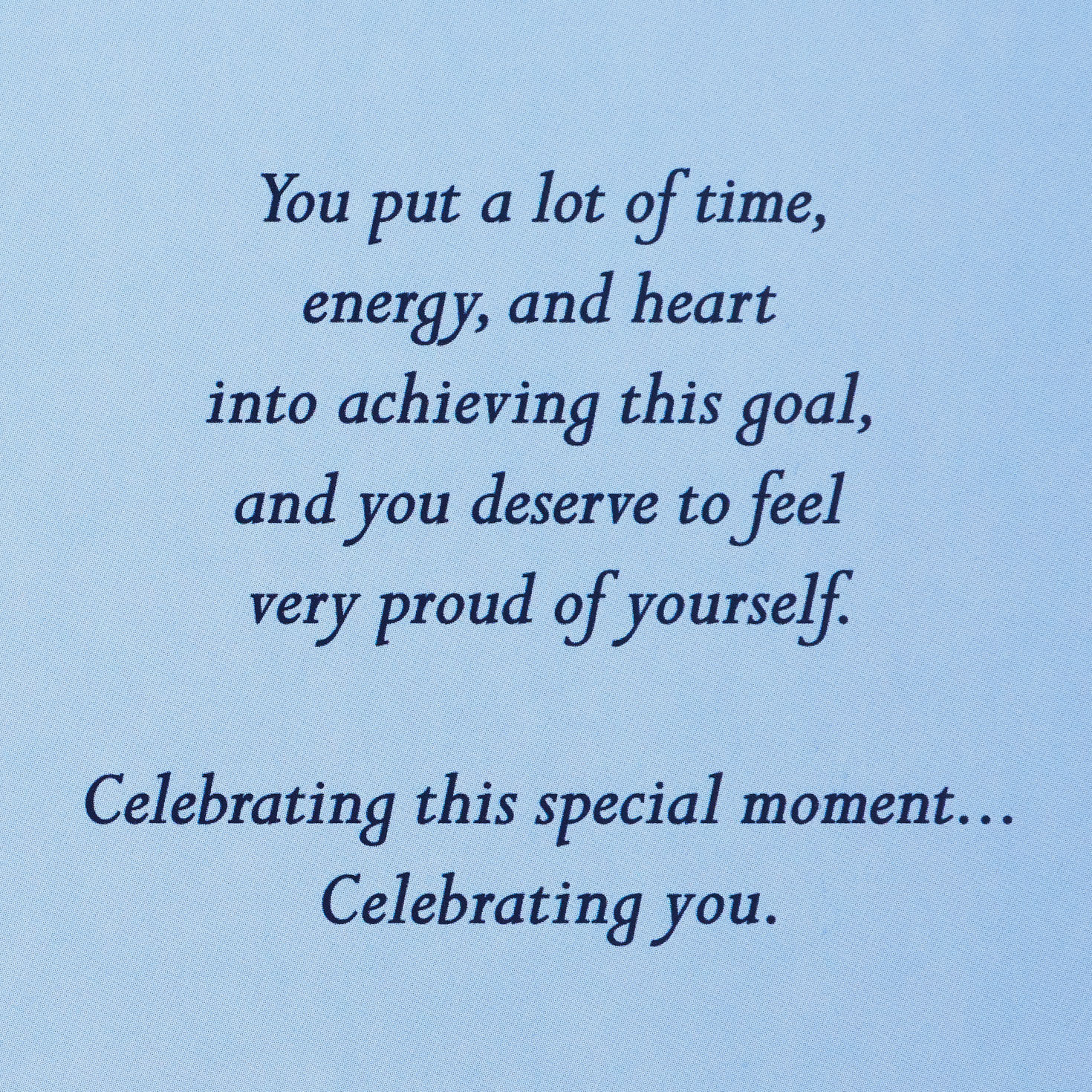 You Deserve to Feel Proud American Citizenship Congratulations Card ...