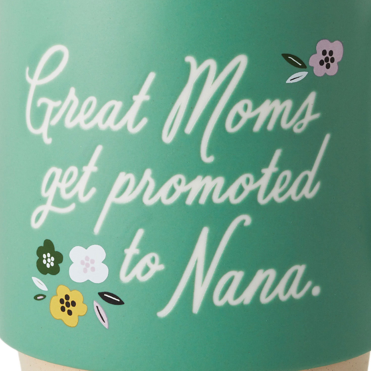 Promoted To Nana Mug, 16 oz. - Mugs | Hallmark