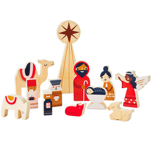 Nativity Scenes & Nativity Sets | Hallmark