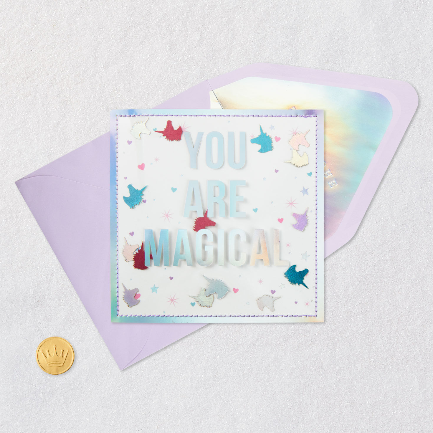 You Are Magical Birthday Card - Greeting Cards | Hallmark