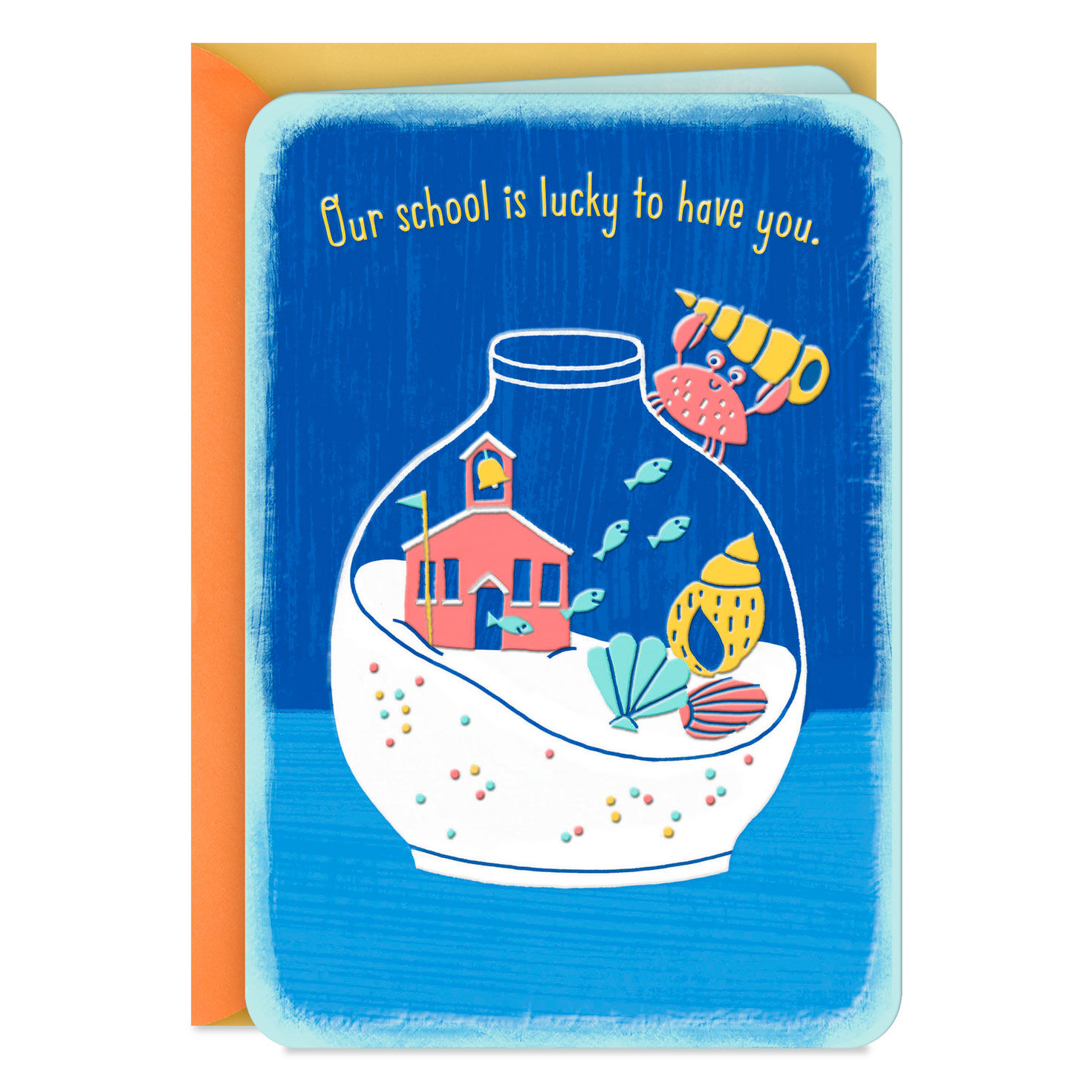 Teacher Appreciation Cards | Hallmark