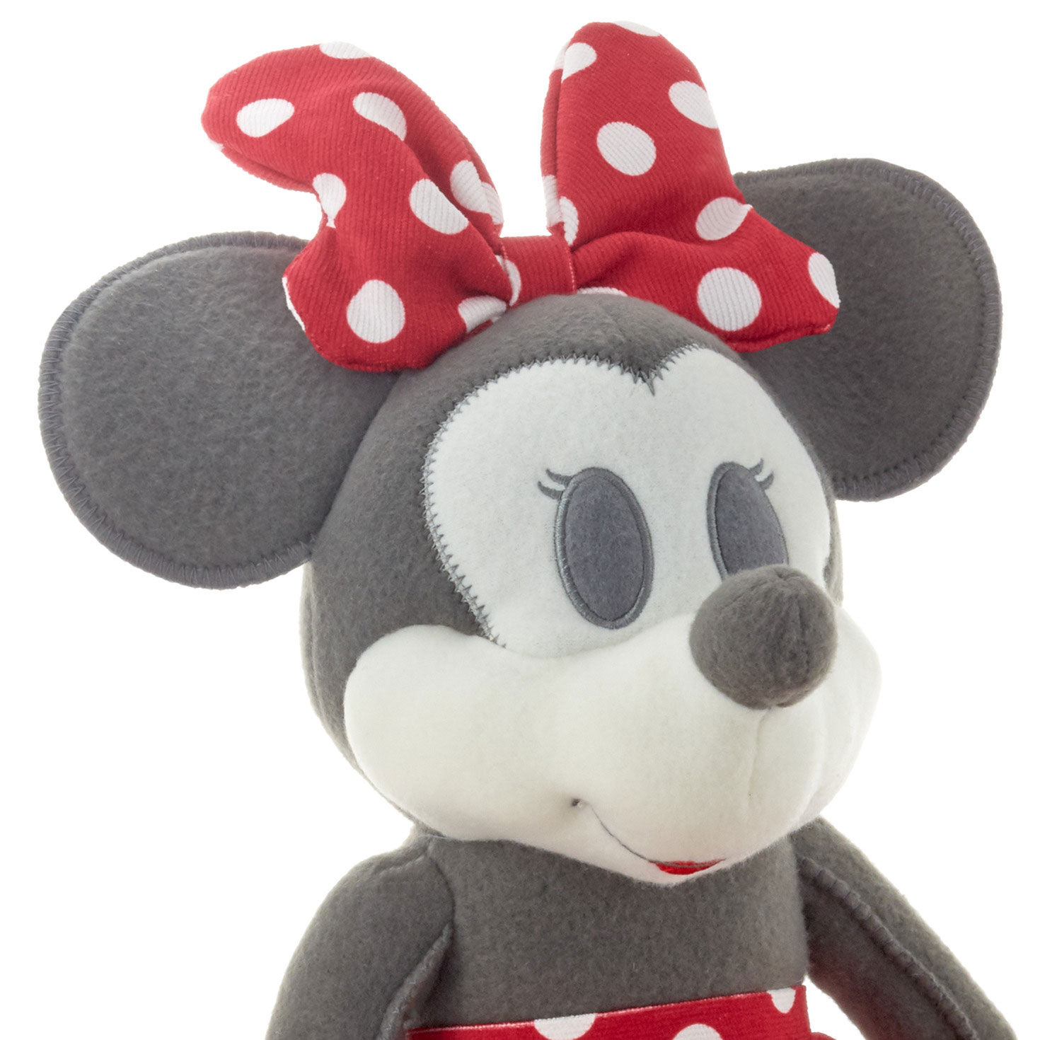Disney Minnie Mouse Plush, 11" - Classic Stuffed Animals | Hallmark