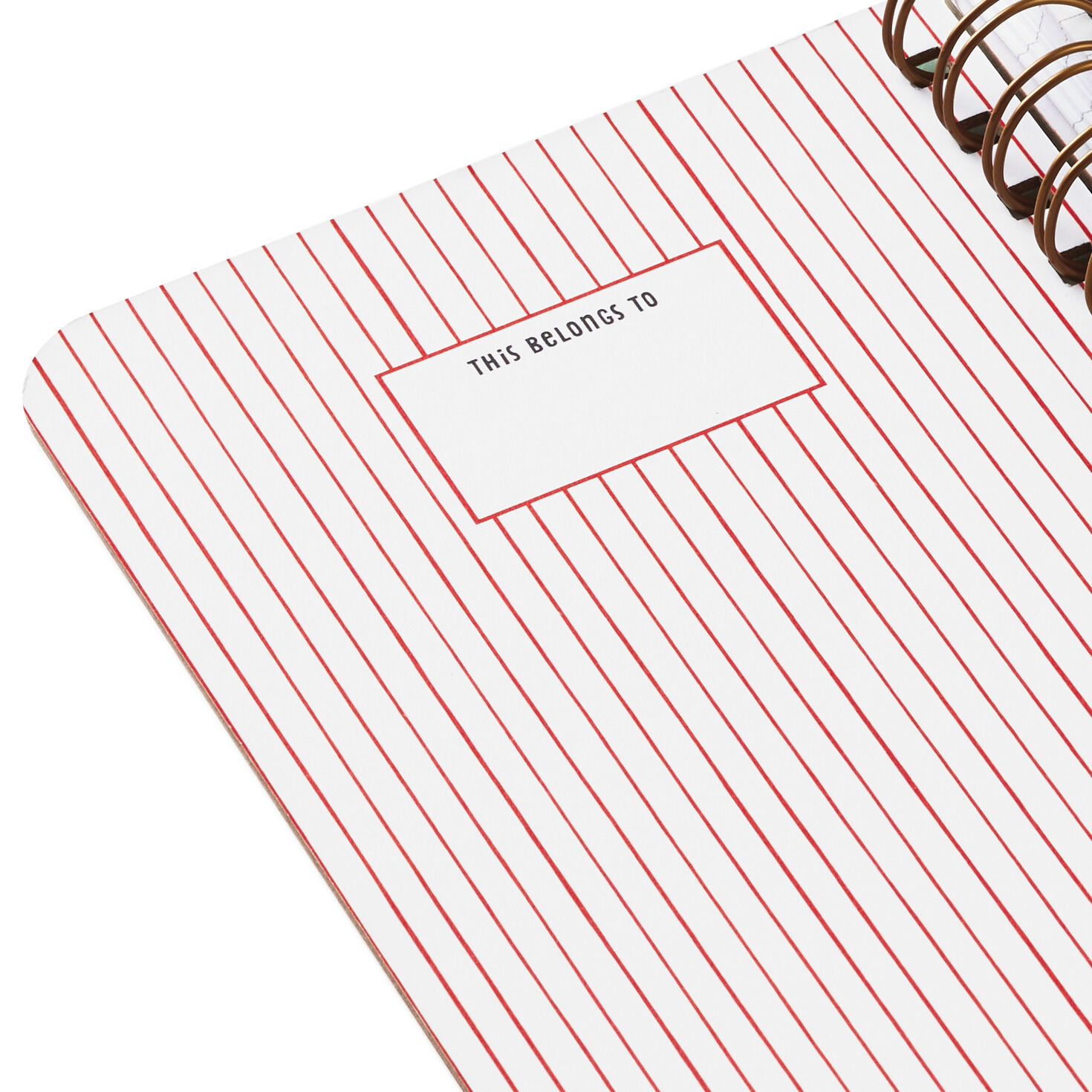 Little Doggies Spiral Notebook - Notebooks & Journals | Hallmark