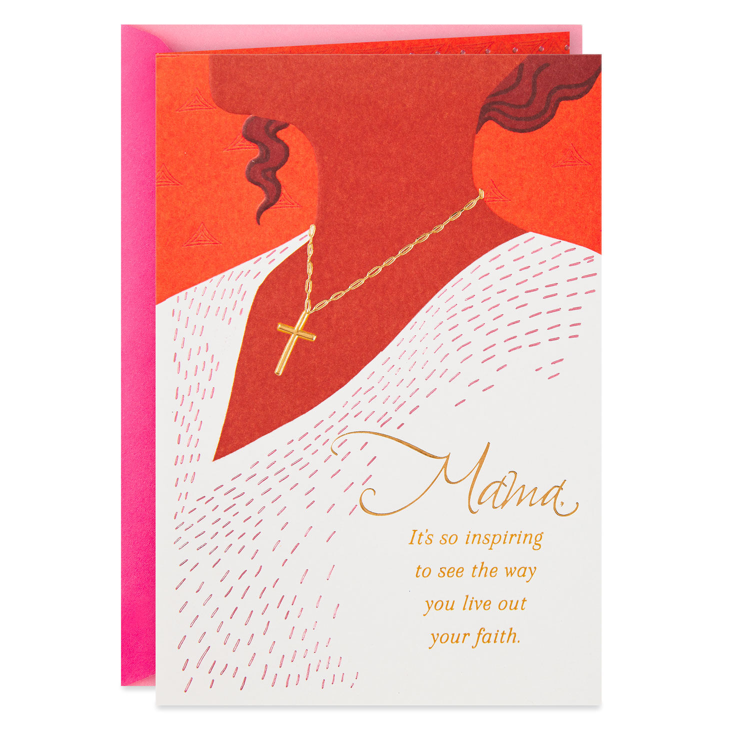 The Way You Inspire Mother's Day Card for Mama - Greeting Cards | Hallmark