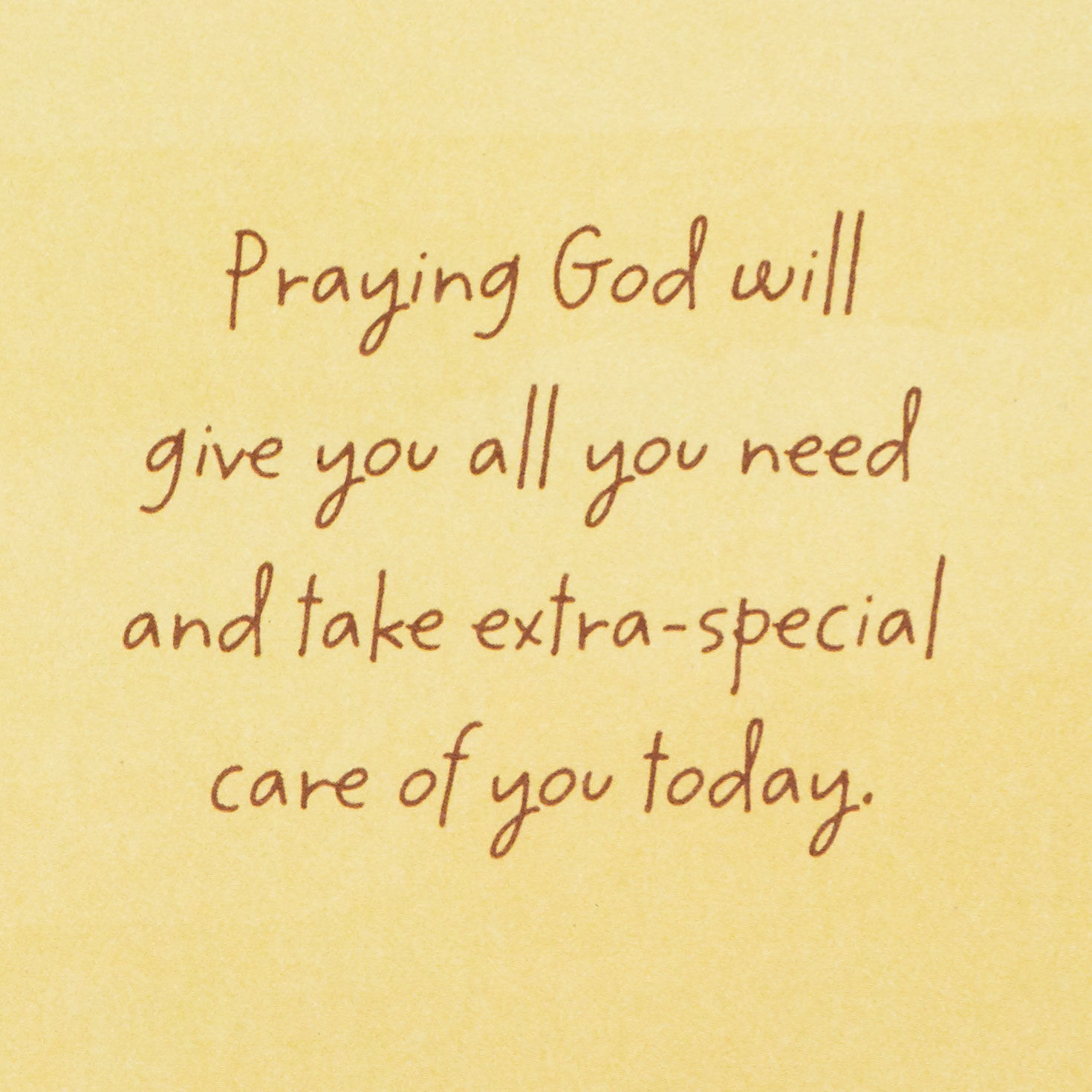 Healing, Peace and Rest Religious Get Well Card - Greeting Cards | Hallmark