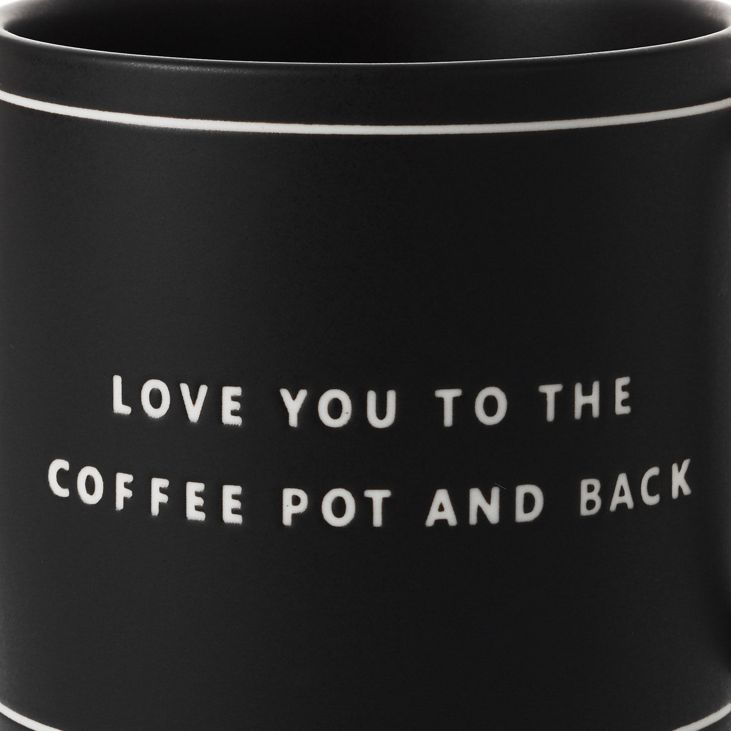 To the Coffee Pot and Back Funny Mug, 16 oz. - Mugs | Hallmark