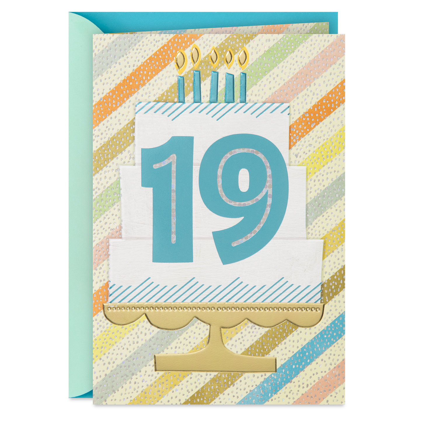 You Are So Beyond the Ordinary 19th Birthday Card - Greeting Cards | Hallmark