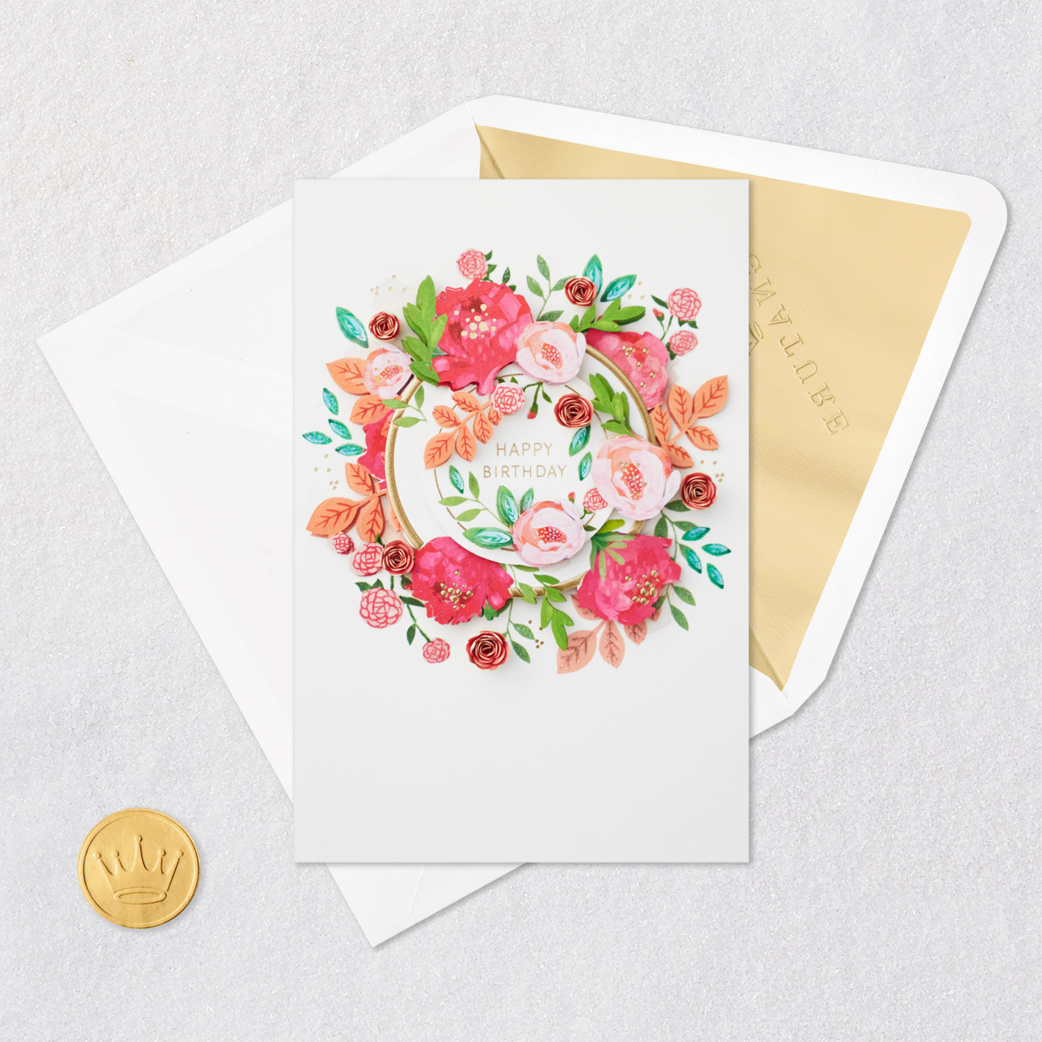 A Brighter Place Birthday Card - Greeting Cards | Hallmark