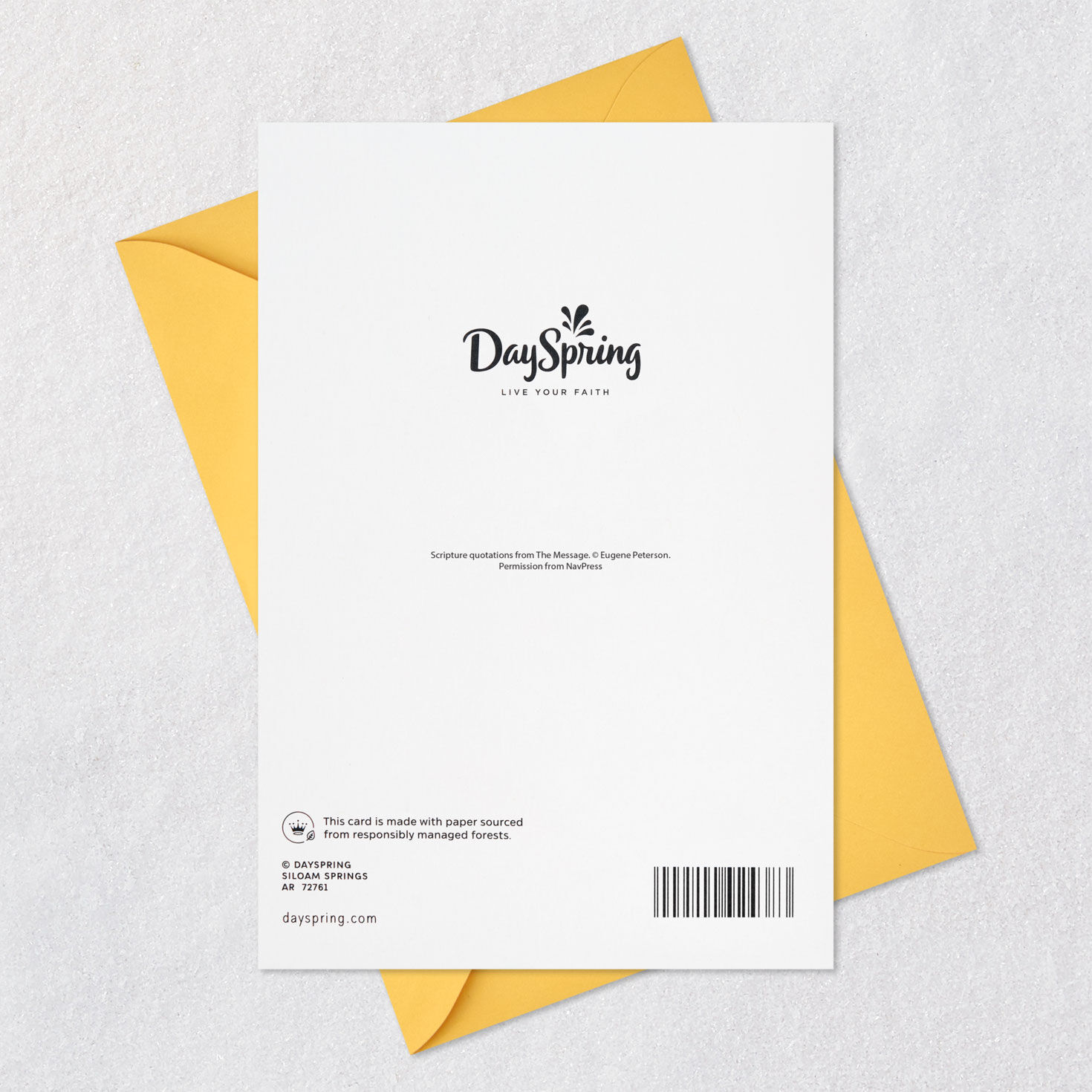 Take a Break Religious Encouragement Card - Greeting Cards | Hallmark