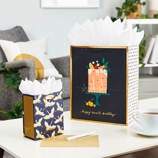 Birthday Gift Bags | Hallmark