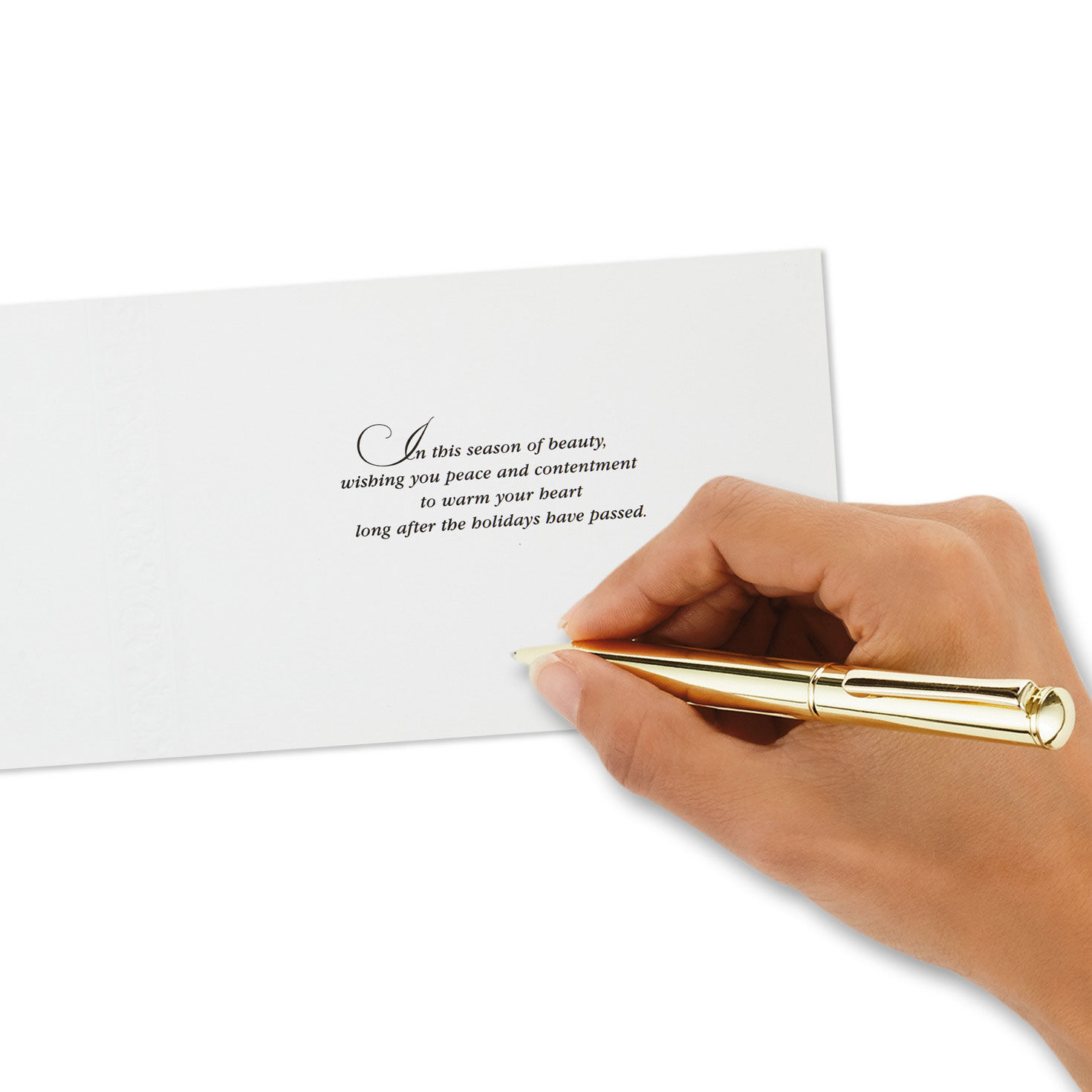 Cardinal on Branch Boxed Christmas Cards, Pack of 40 - Boxed Cards ...