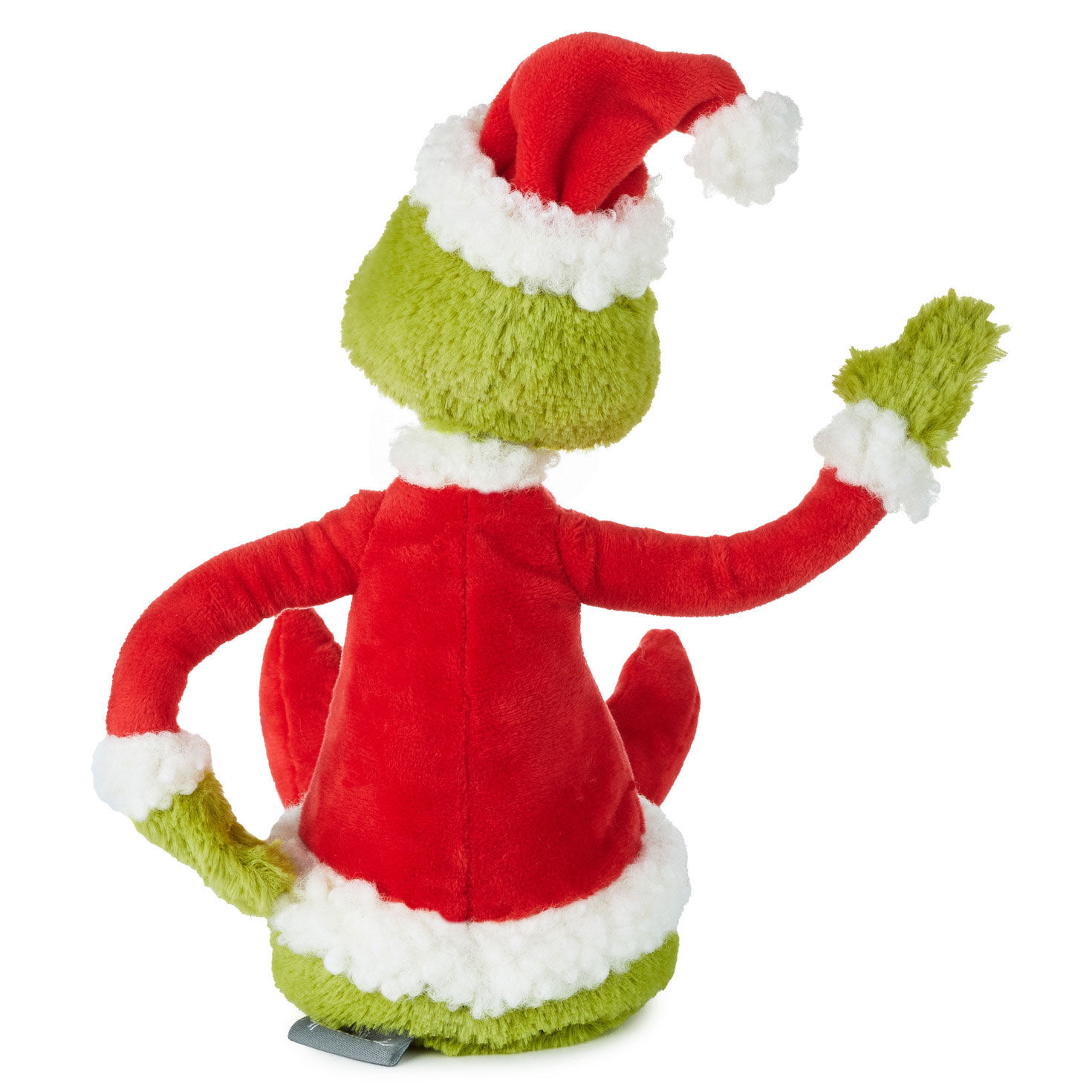 Dr. Seuss's How the Grinch Stole Christmas!™ Poseable Grinch Plush, 10 ...