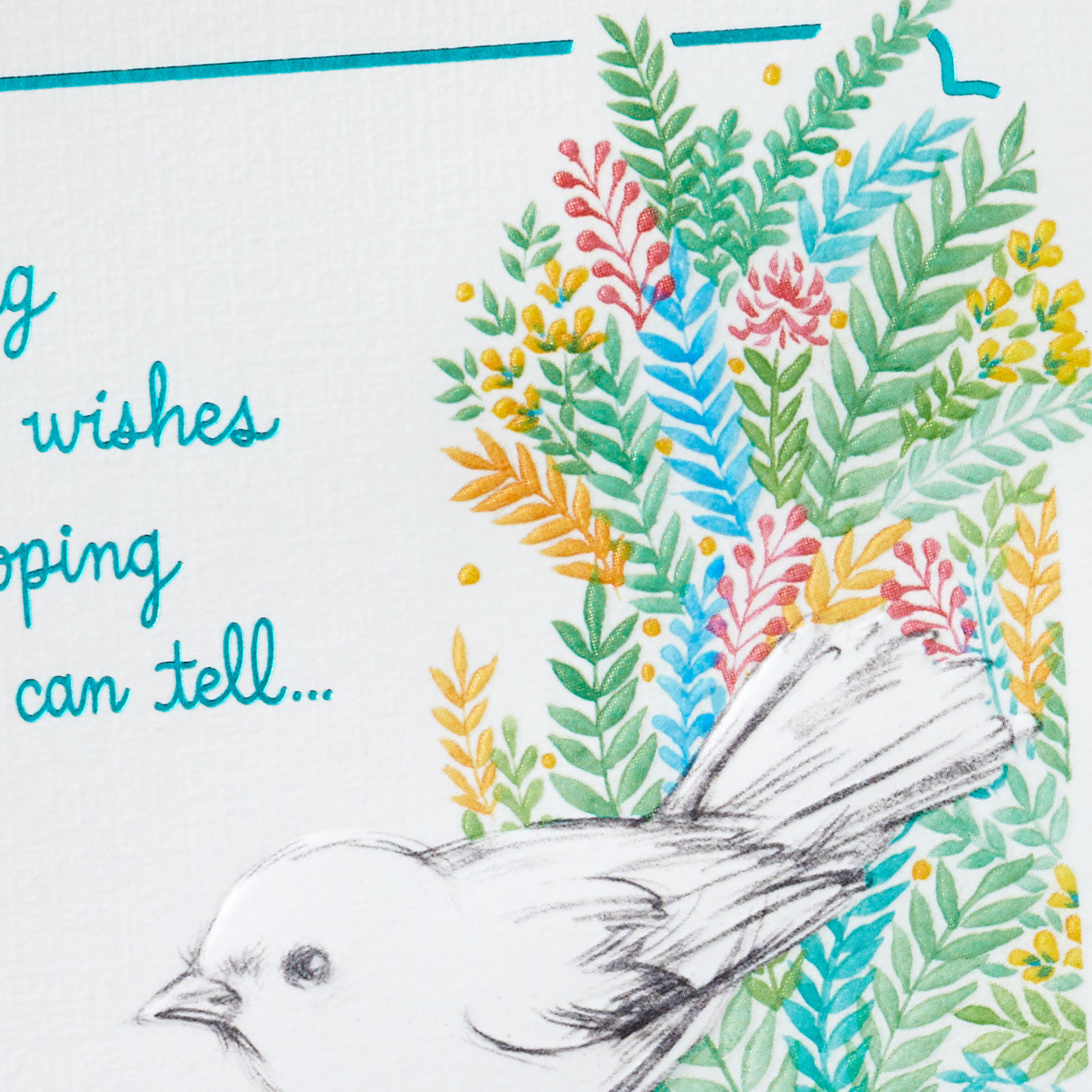 Sending Cheerful Wishes Get Well Card - Greeting Cards | Hallmark