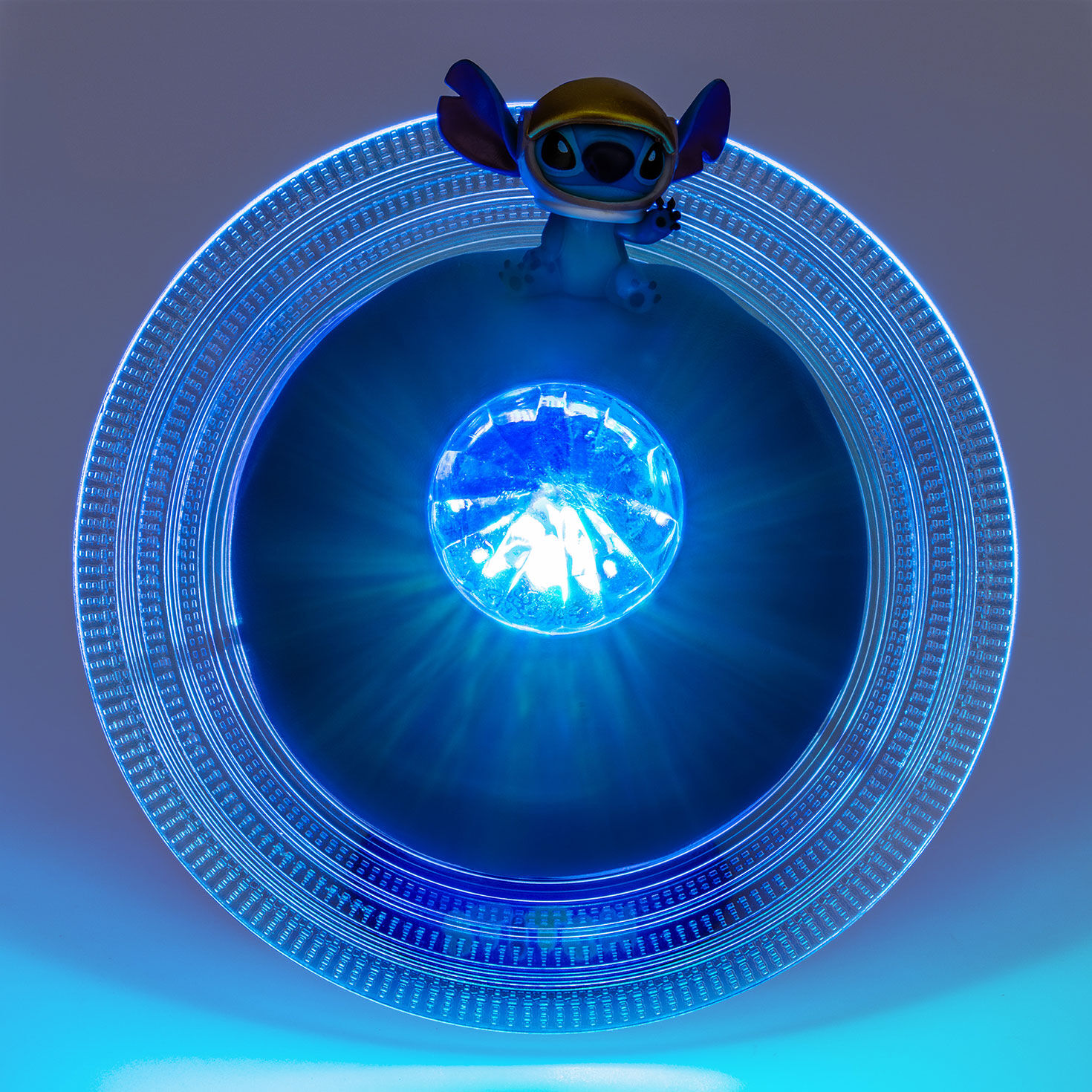 Paladone Disney Stitch Galaxy Projection Light - Desk Accessories ...