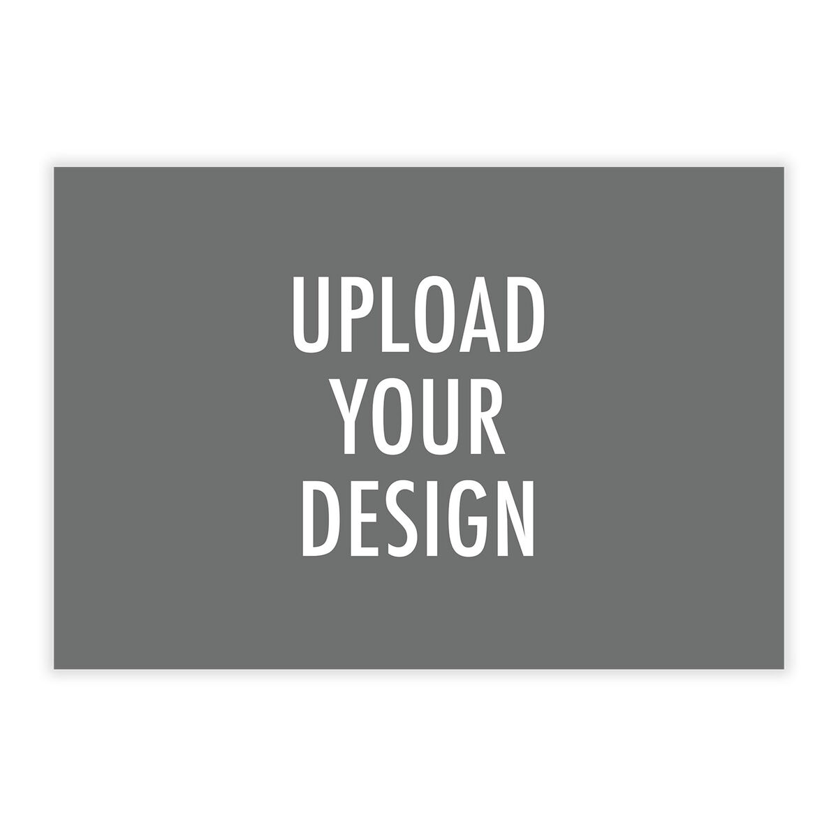 Create Your Own Horizontal Flat Photo Card - Photo Cards - Hallmark