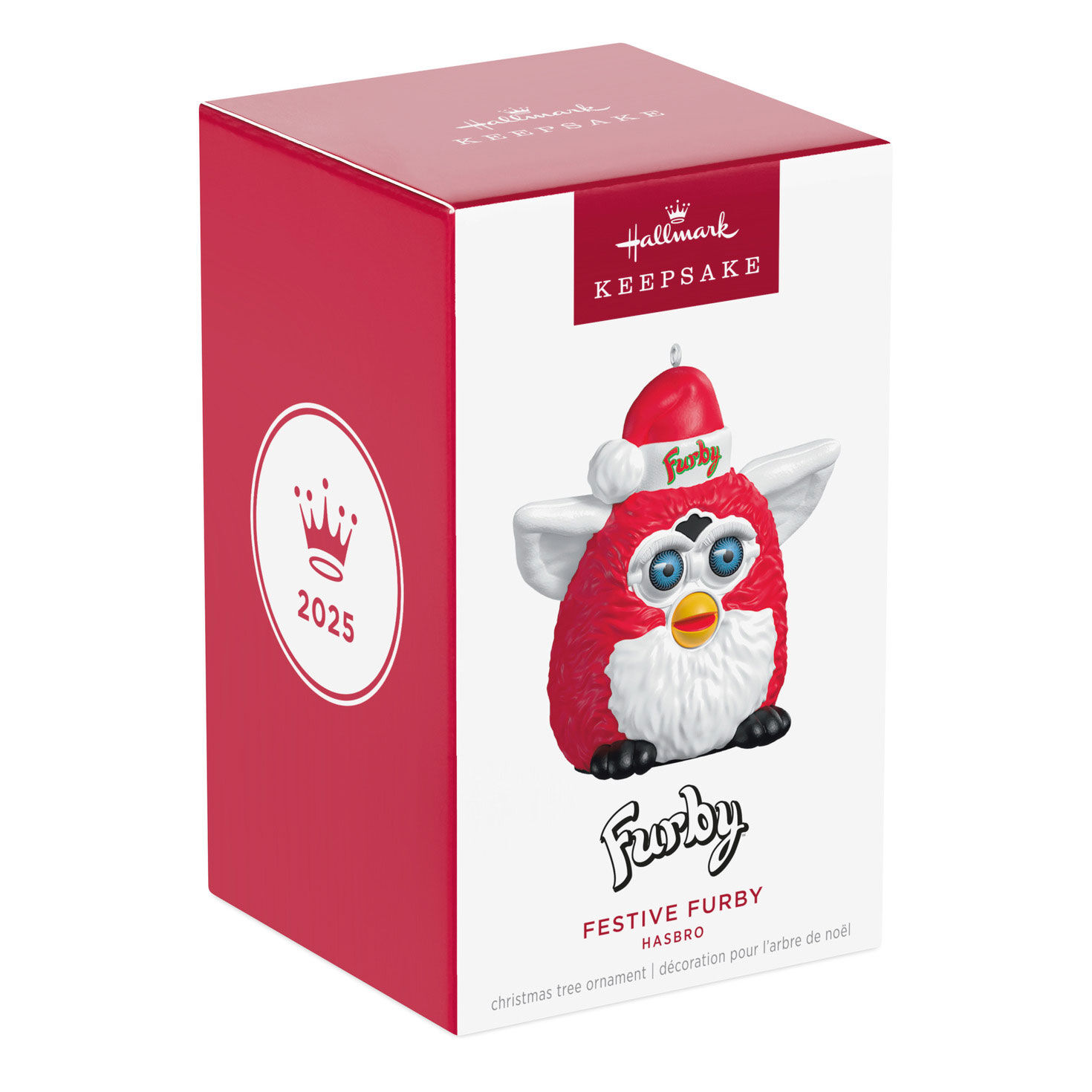 Hasbro® Festive Furby Ornament - Keepsake Ornaments | Hallmark