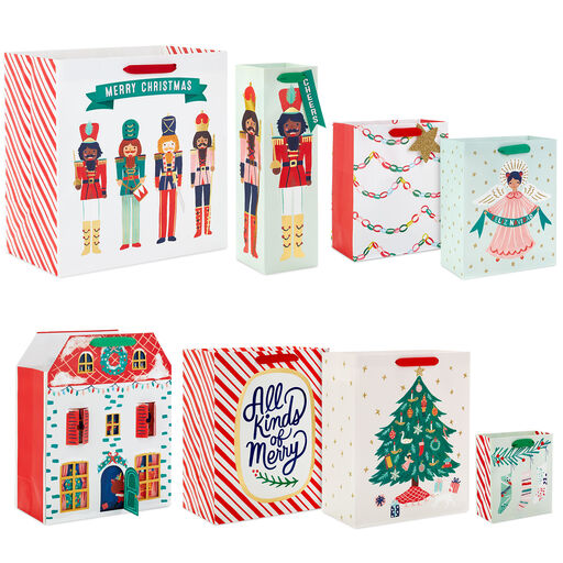 Gift Wrap, Wrapping Paper, Gift Bags and Trims | Hallmark