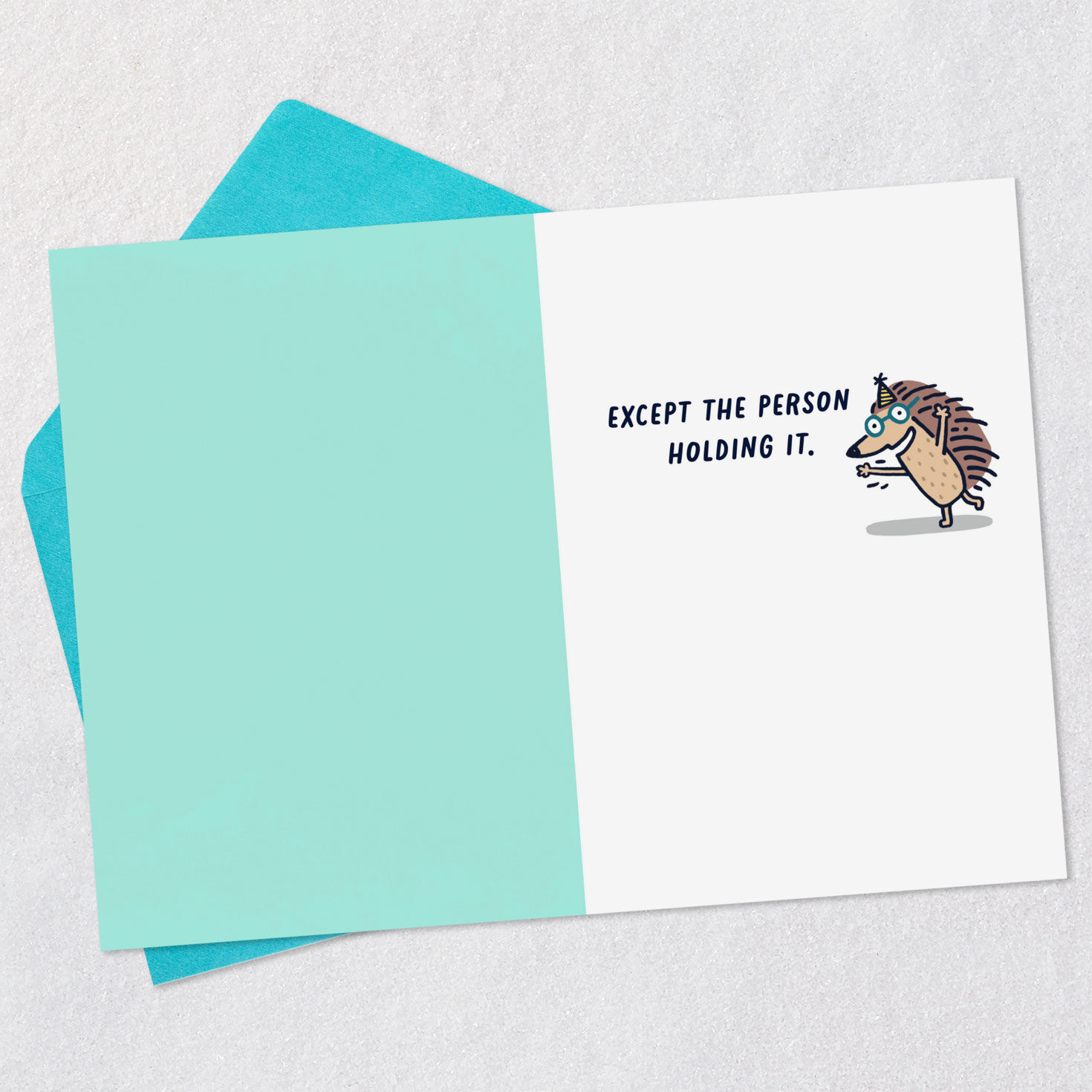 Nothing Special About This Funny Birthday Card - Greeting Cards | Hallmark