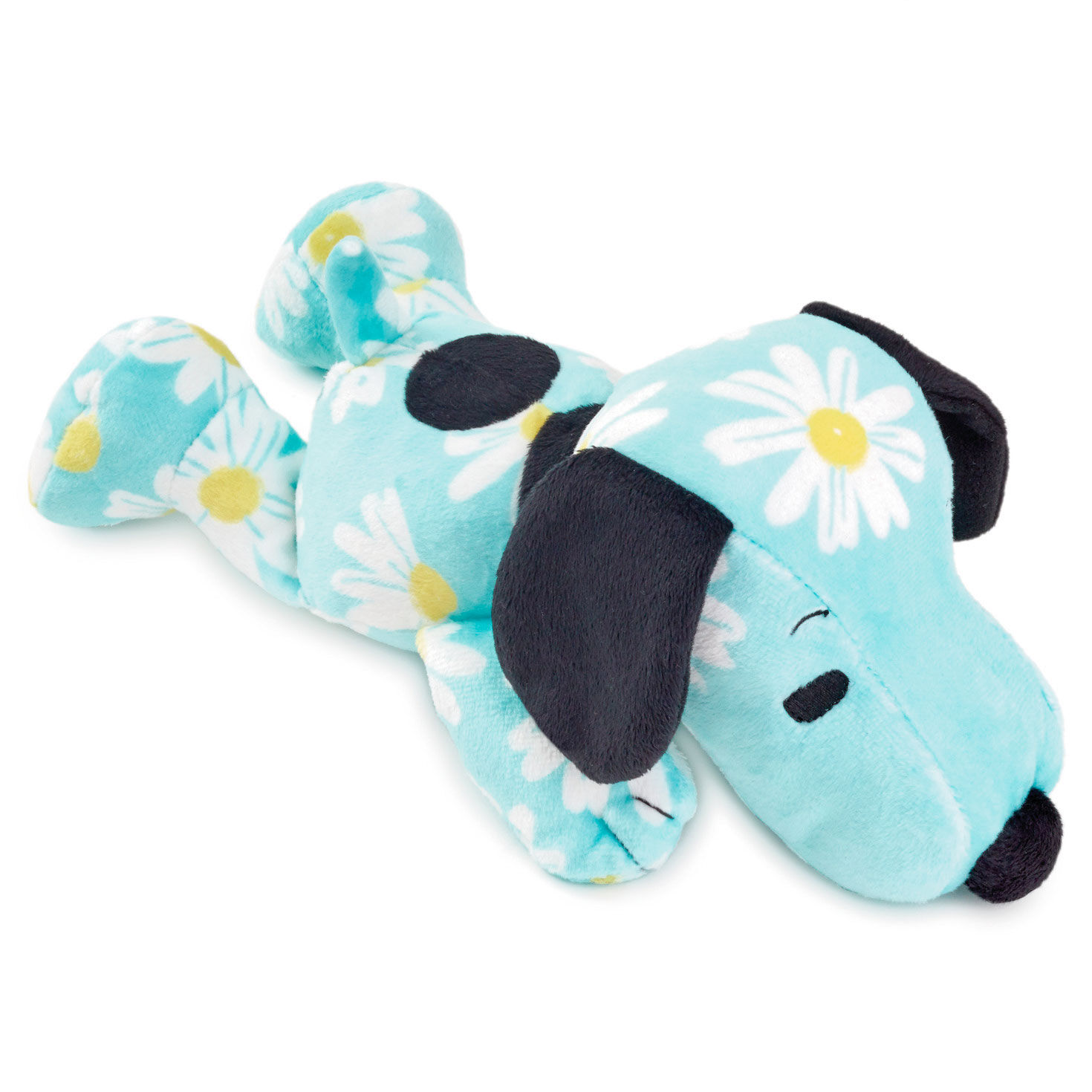 Peanuts® Delightful Daisy Floppy Snoopy Stuffed Animal, 11" - Classic ...