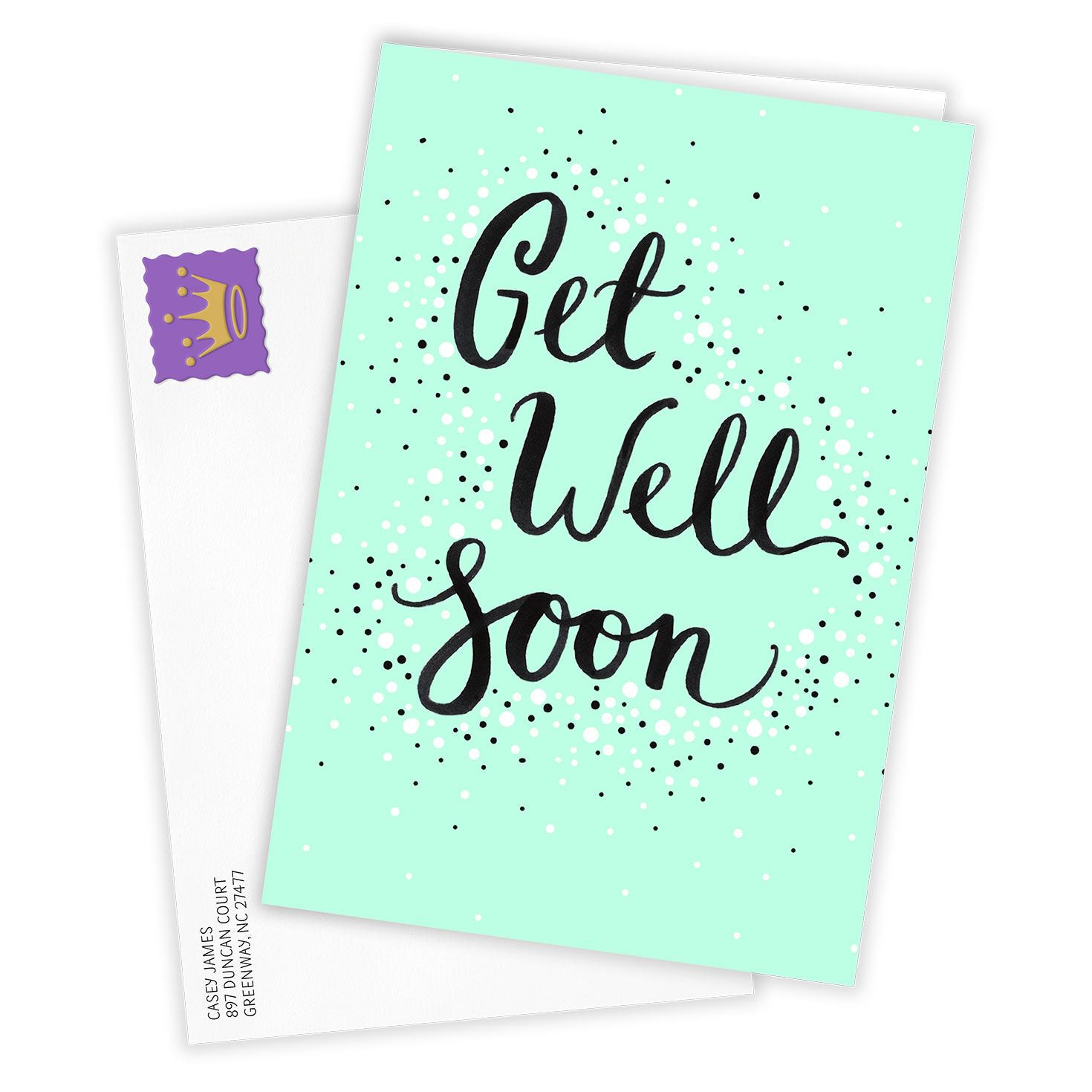 Rest and Feel Better Custom Get Well Card - Greeting Cards | Hallmark