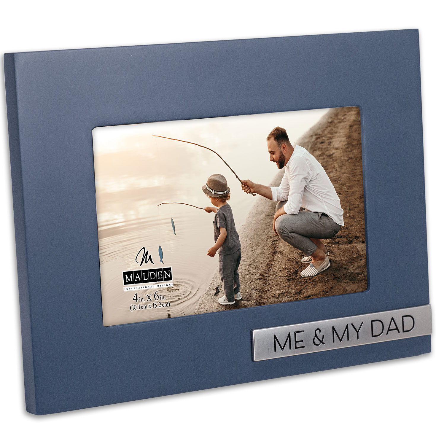 Malden Me & My Dad Picture Frame, 4x6 - Picture Frames | Hallmark