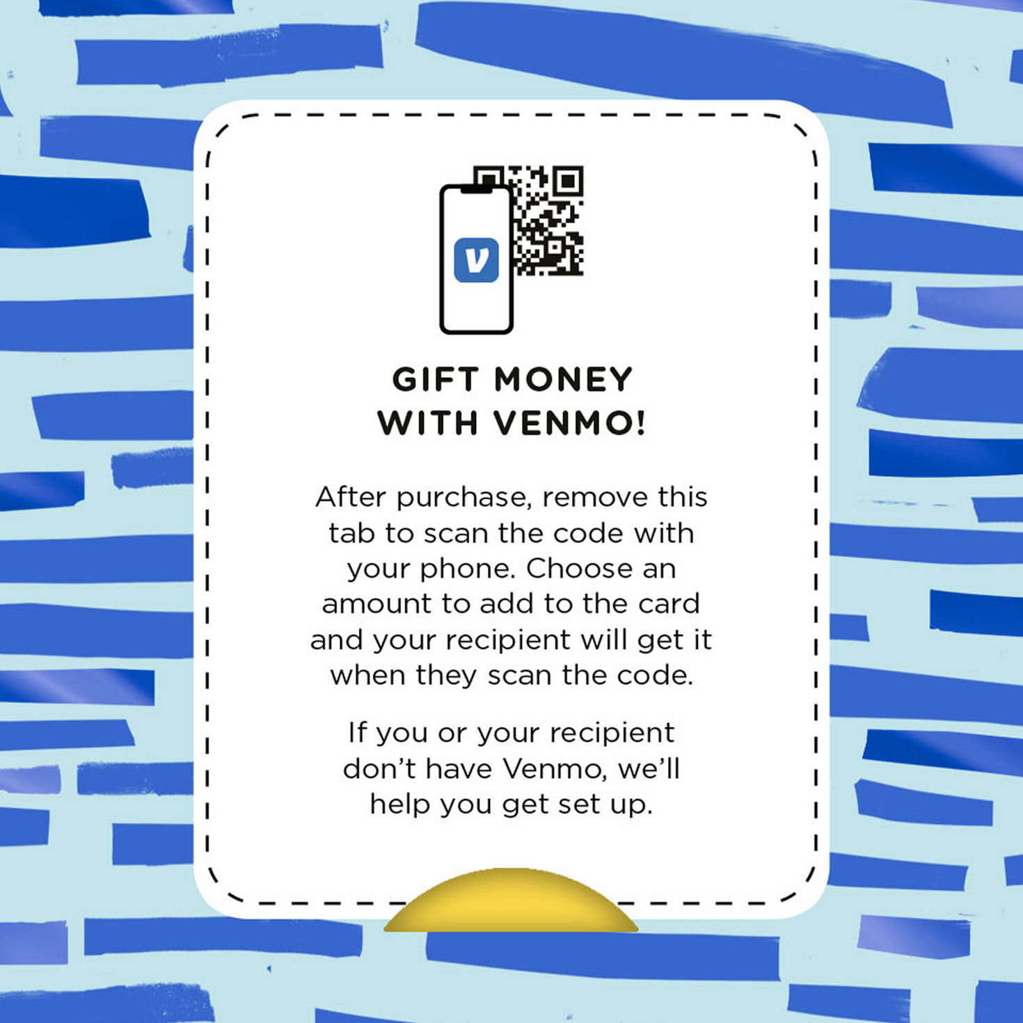 Thumbs Up Venmo Congratulations Card - Greeting Cards | Hallmark