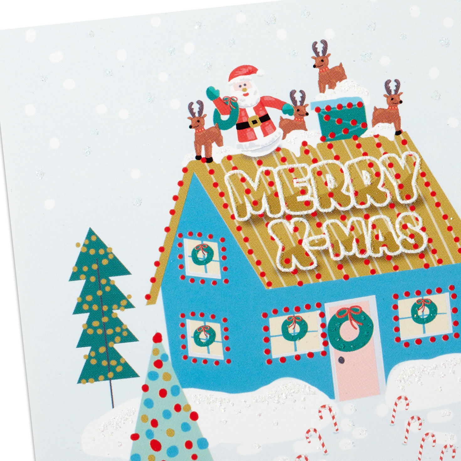 Neighborly Style Funny Boxed Christmas Cards, Pack of 16 - Boxed Cards ...