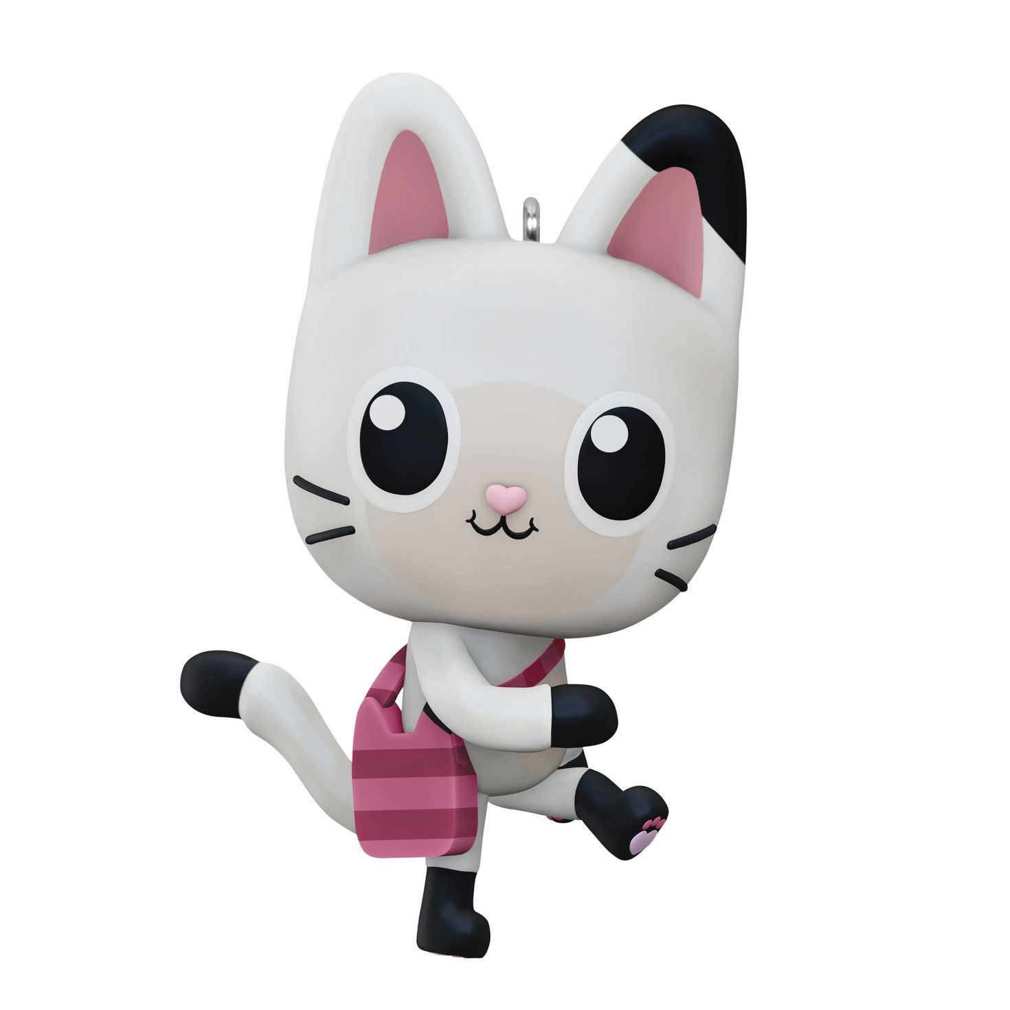 Mini Gabby's Dollhouse Pandy Paws Ornament, 1.25" - Keepsake Ornaments ...