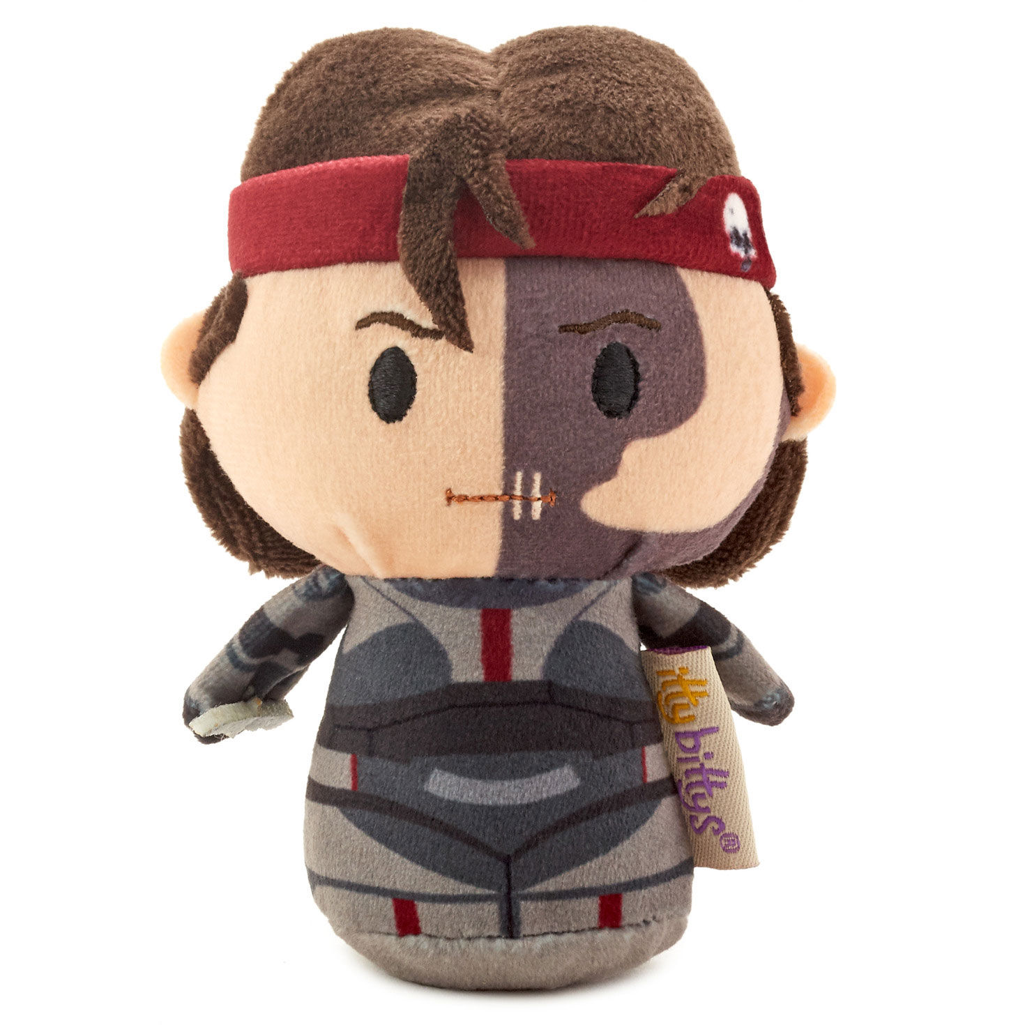 itty bittys® Star Wars: The Bad Batch™ Hunter™ Plush - itty bittys ...