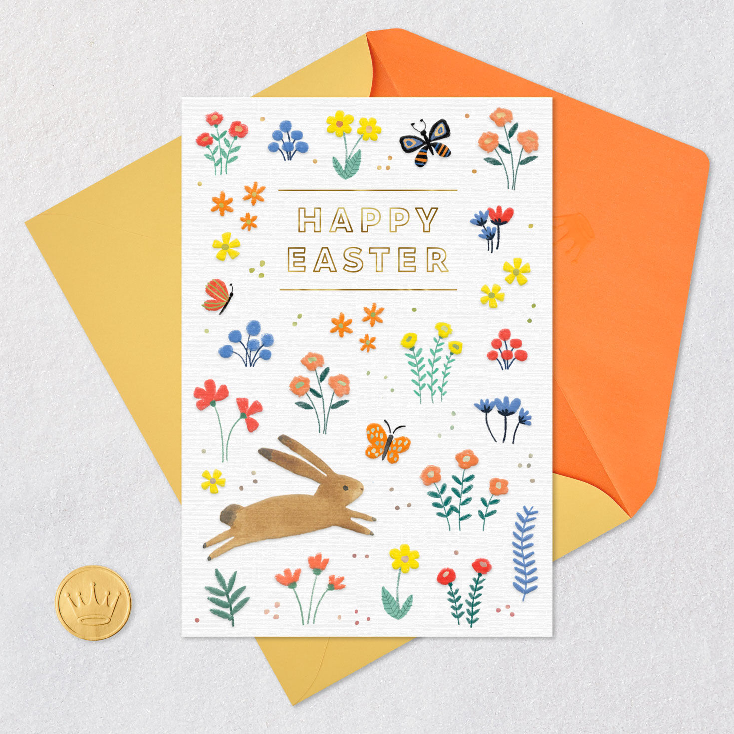 Spring Is Finally Here Easter Card - Greeting Cards | Hallmark