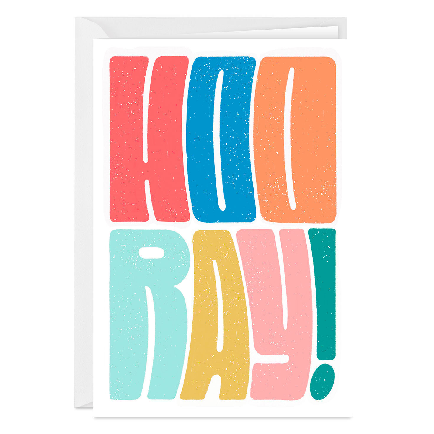 Hooray Custom Congratulations Card - Greeting Cards | Hallmark
