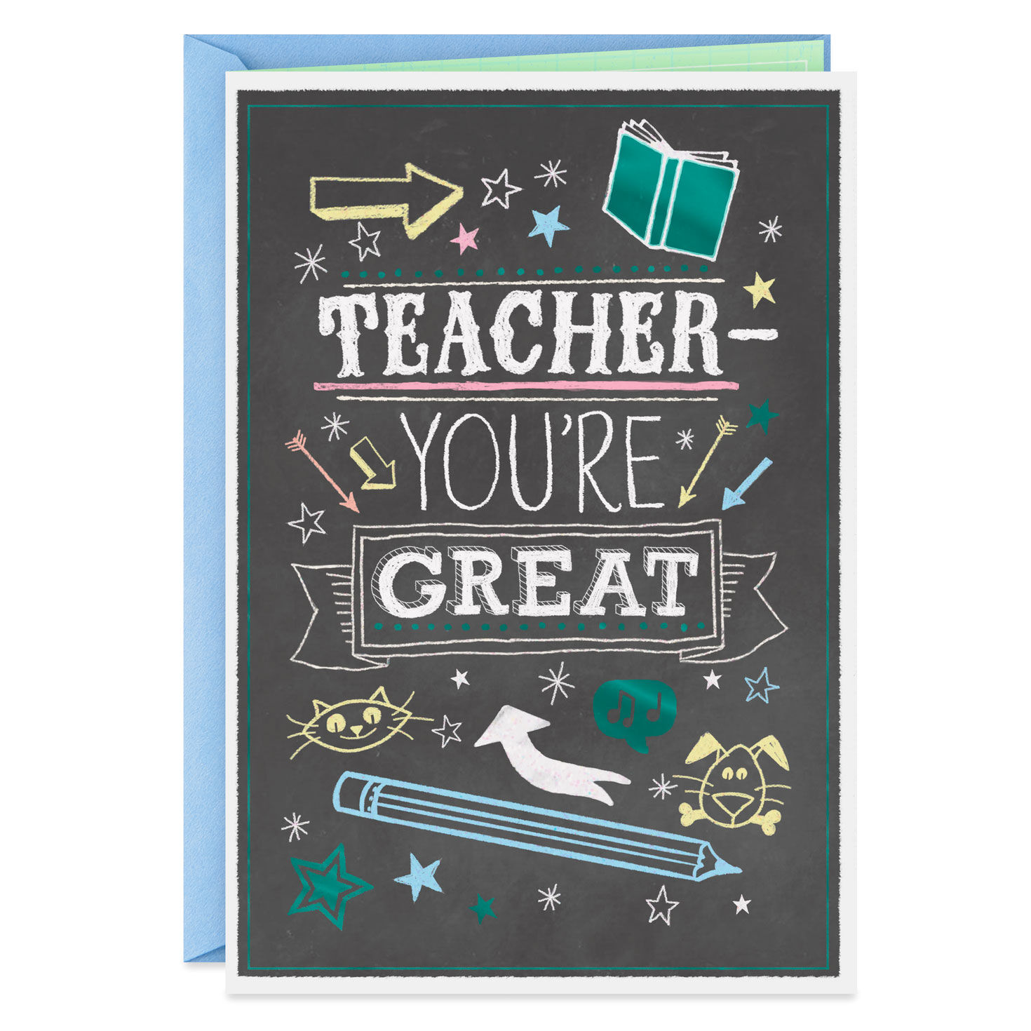 Teacher Appreciation Cards | Hallmark