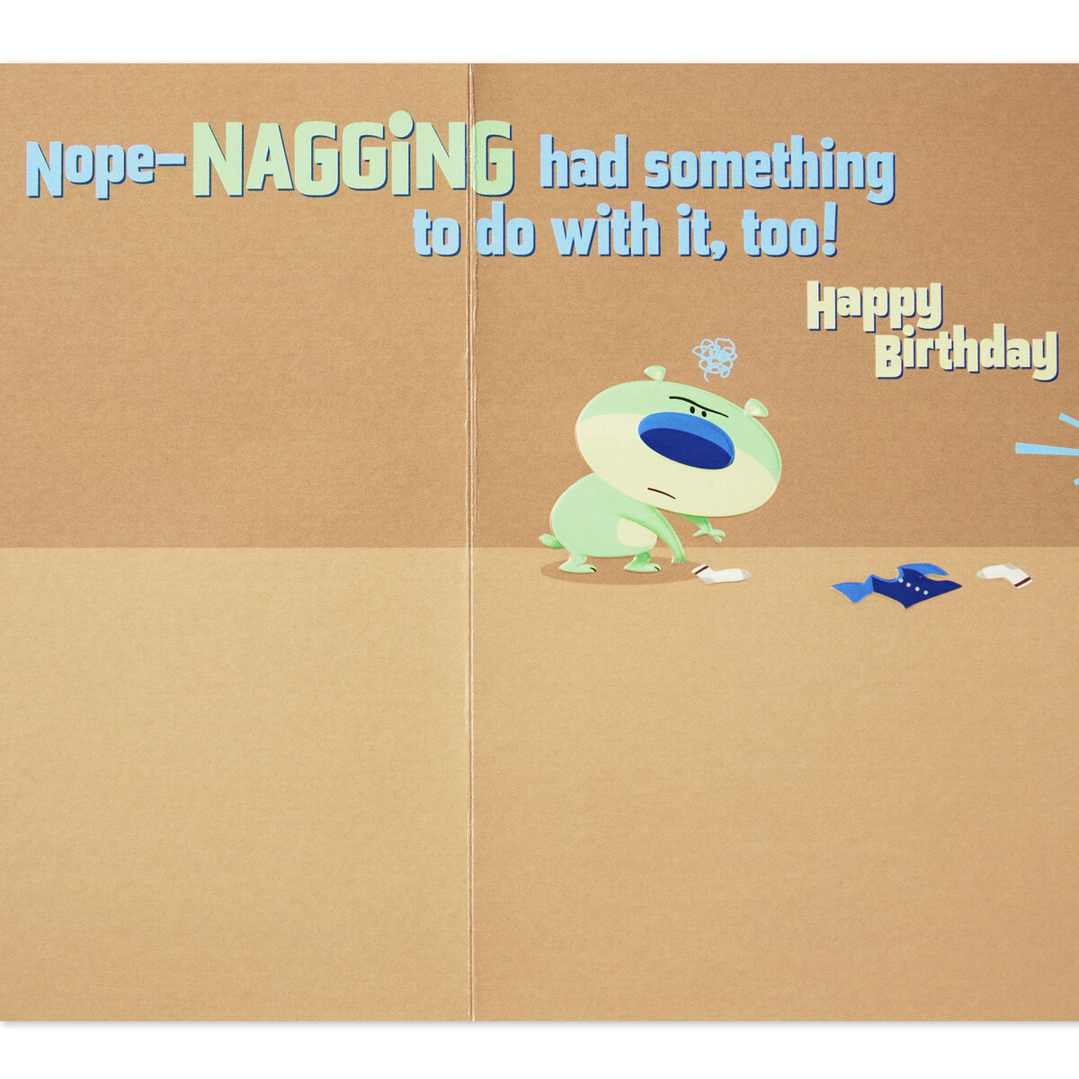 Smart and Successful Son Funny Birthday Card - Greeting Cards - Hallmark