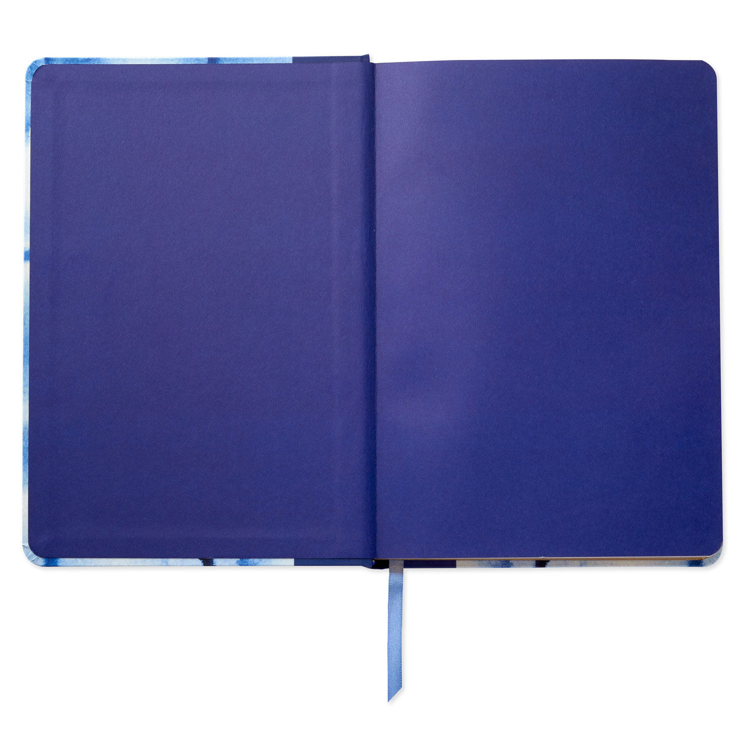 Blue Shibori Print Journal - Notebooks & Journals | Hallmark