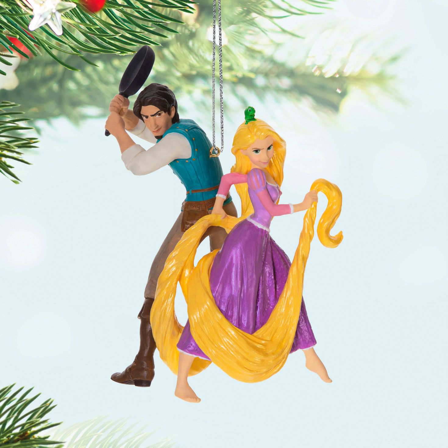 Disney Tangled 15th Anniversary Best Day Ever! Ornament - Keepsake Ornaments | Hallmark