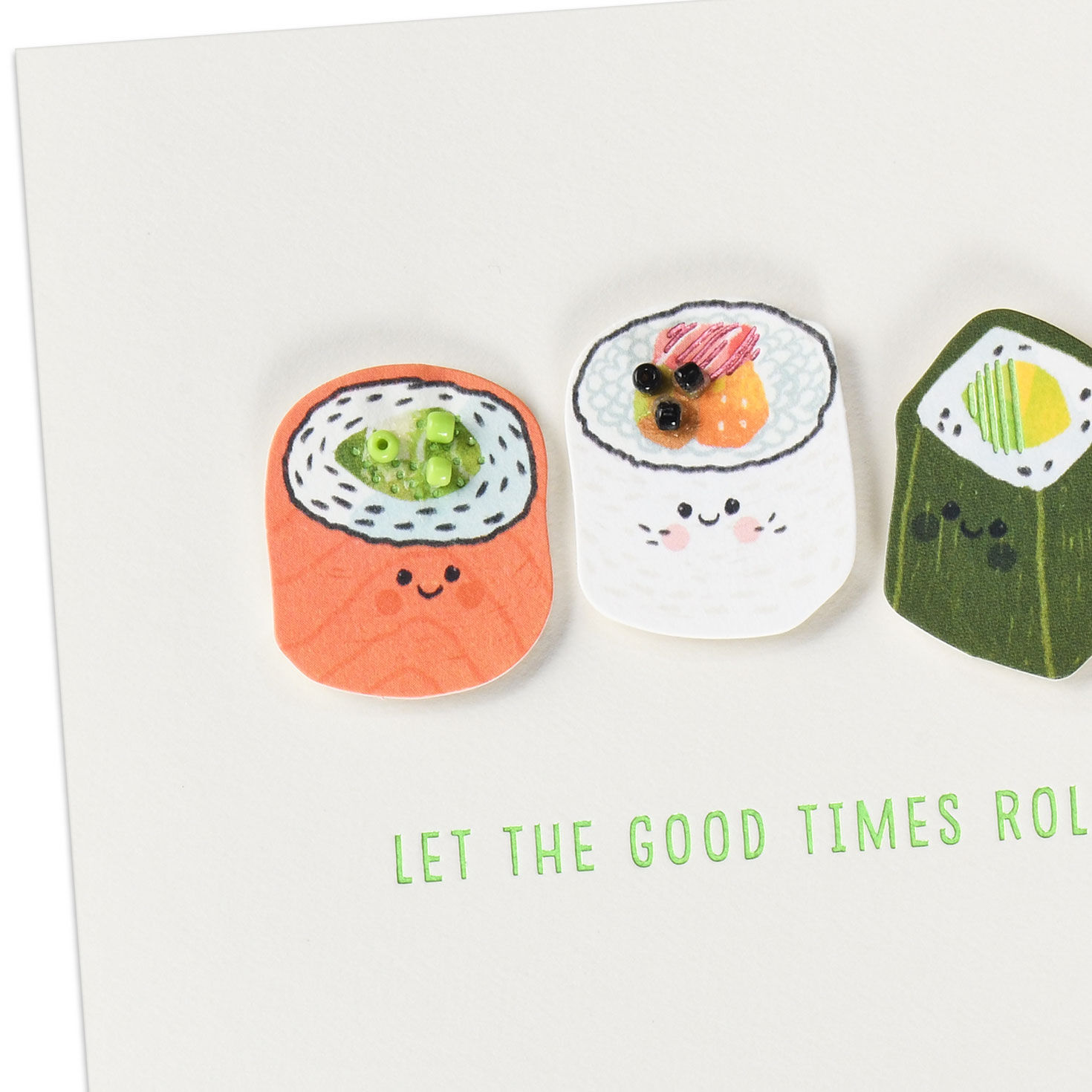 Let the Good Times Roll Birthday Card - Greeting Cards | Hallmark