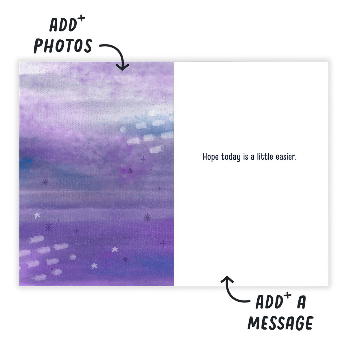 Some Days Are Hard Encouragement eCard - eCards - Hallmark