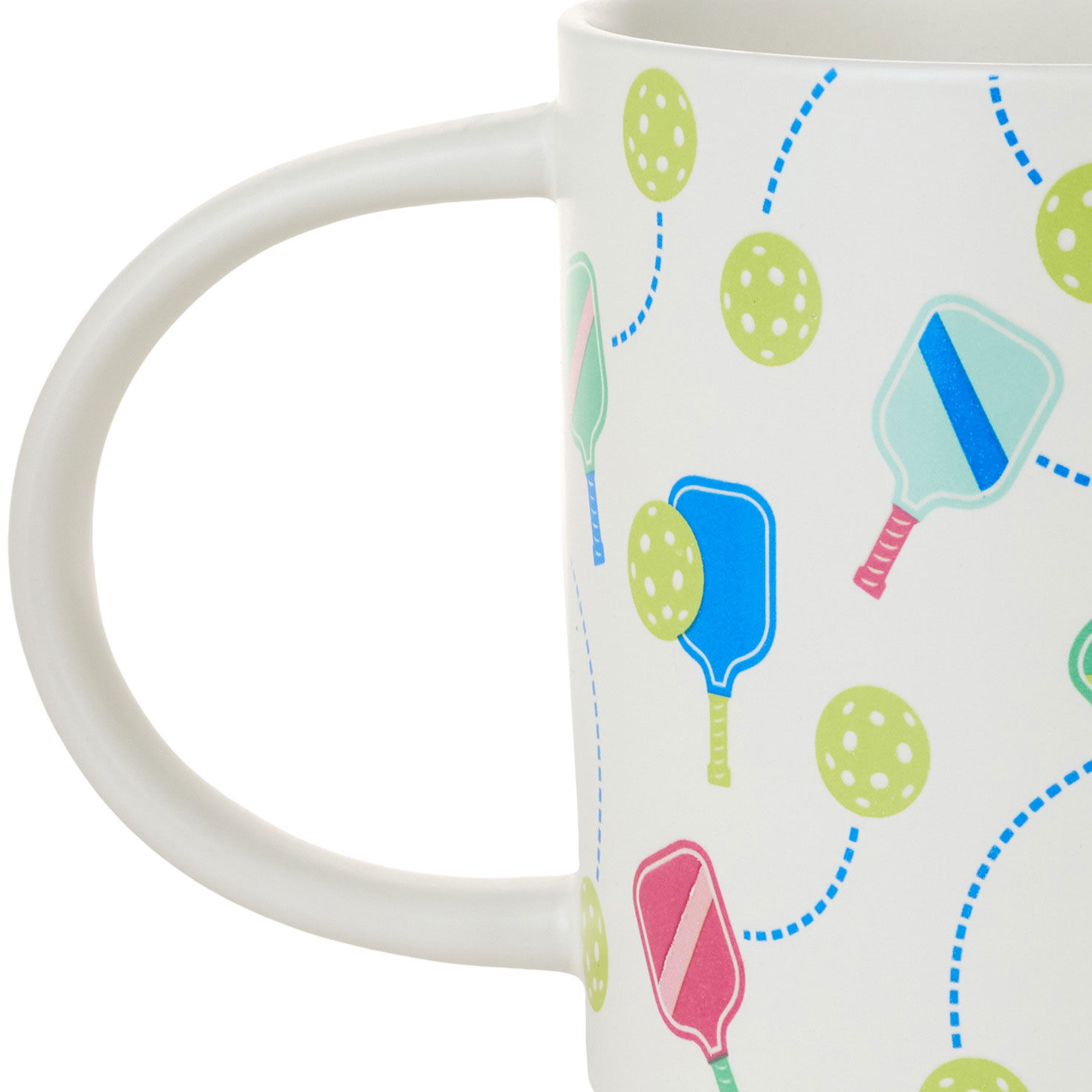 Pickleball Icons Mug, 16 oz. - Mugs | Hallmark