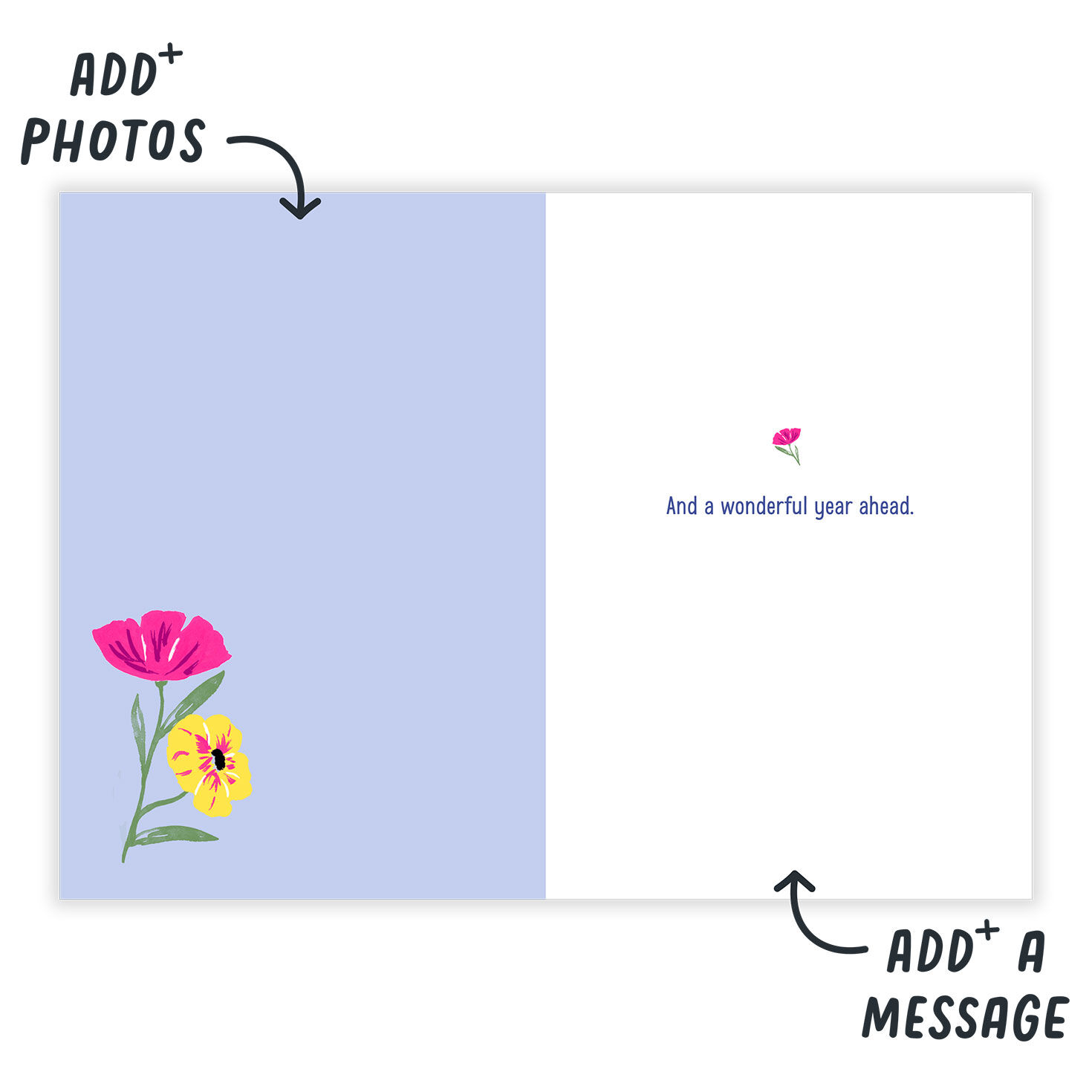 Beautiful Day Wonderful Year Birthday eCard - eCards | Hallmark