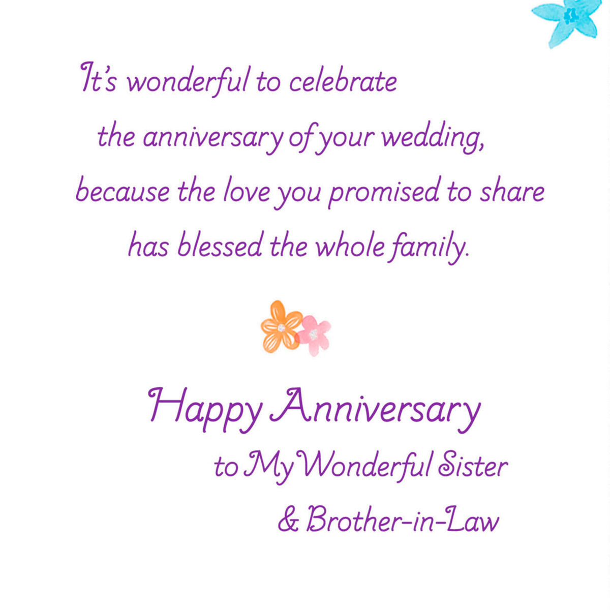 majestic-blooms-anniversary-card-for-sister-and-brother-in-law