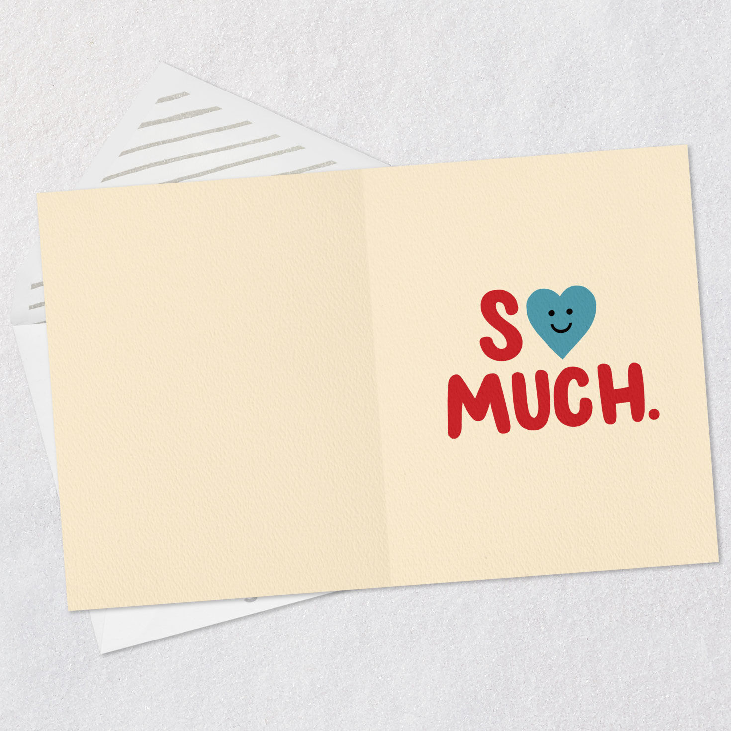I Love Loving You Card - Greeting Cards | Hallmark